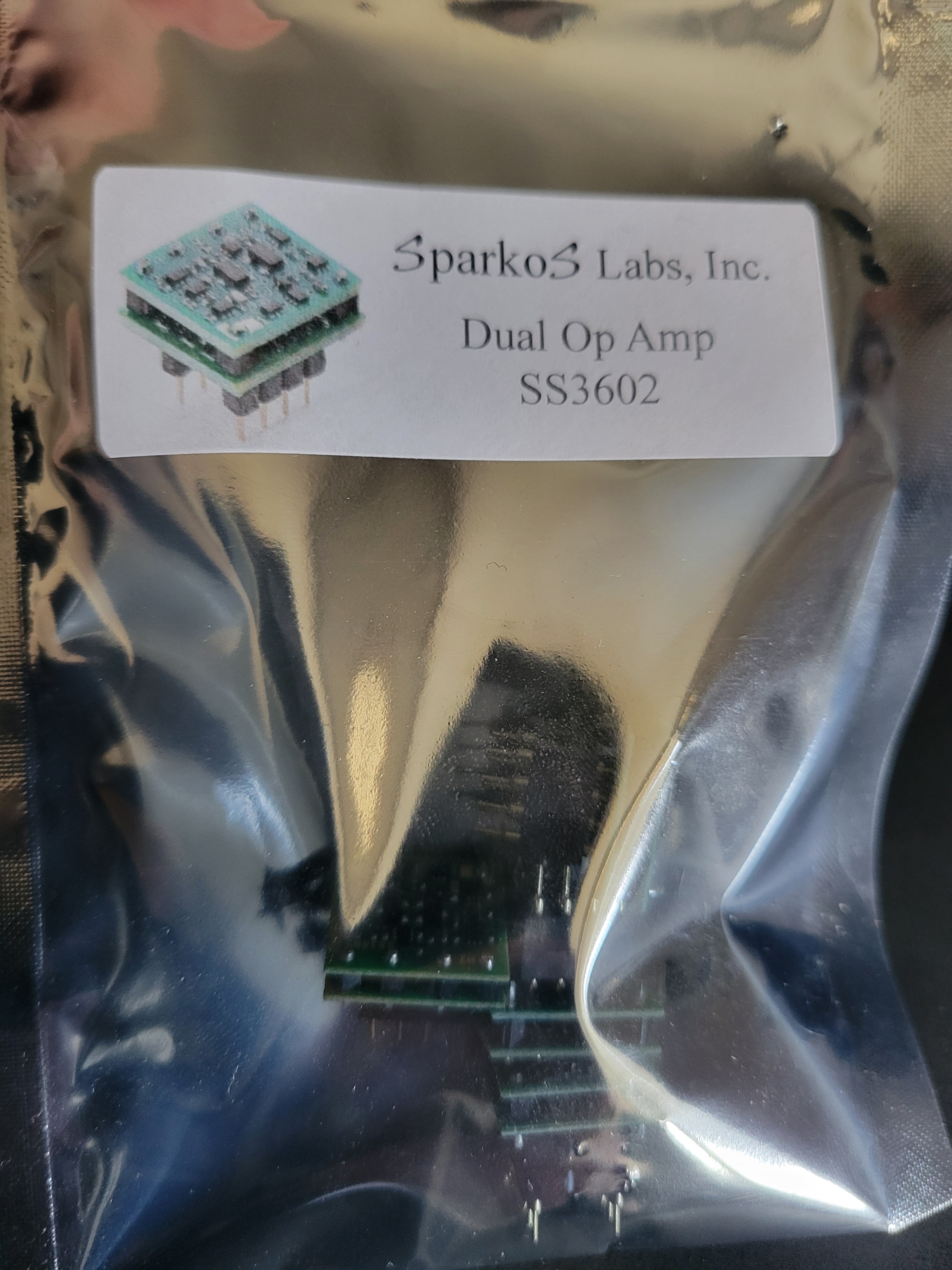 4x Sparkos SS3602 op amps | Headphone Reviews and Discussion - Head-Fi.org