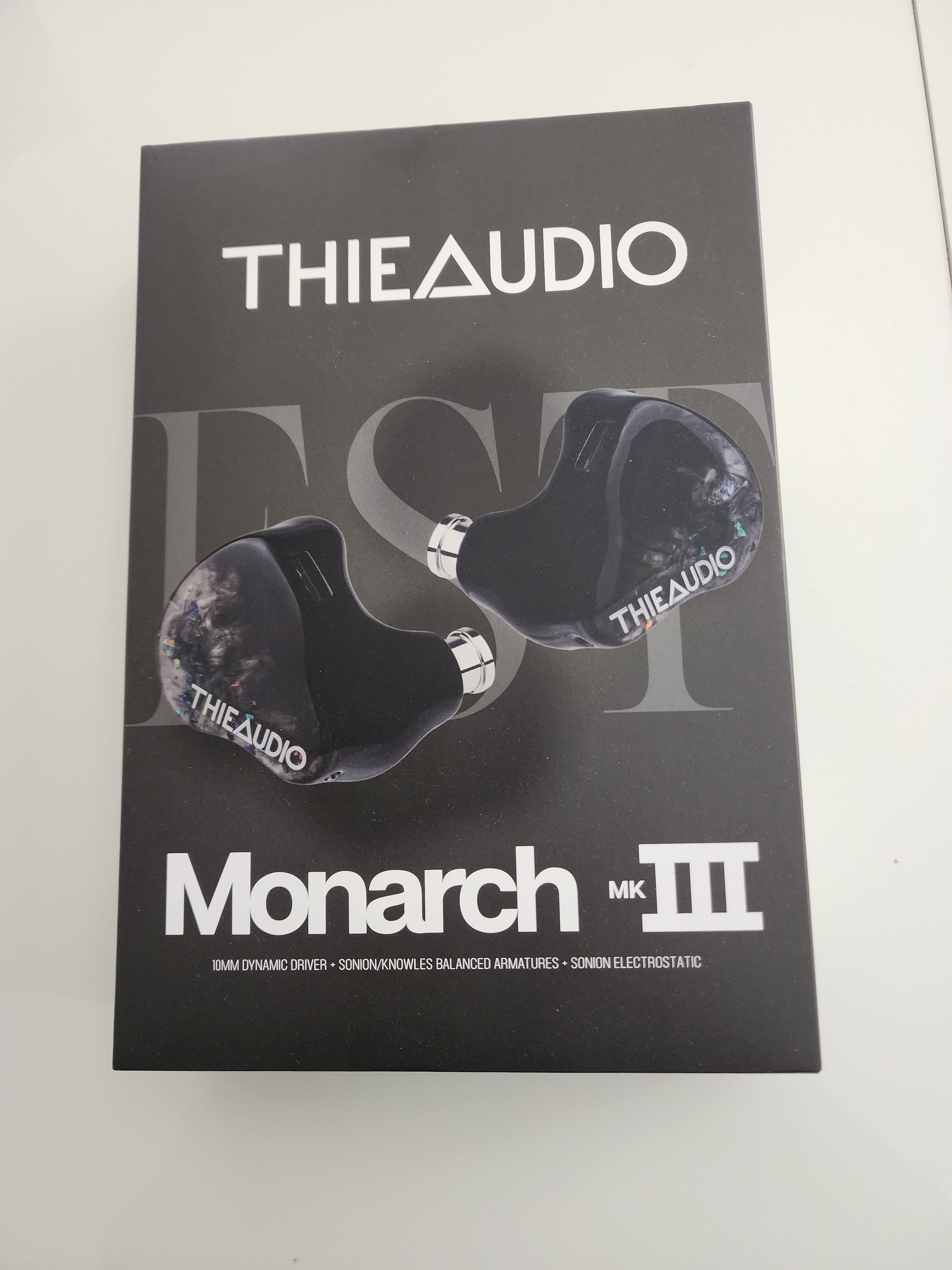 Sold: ThieAudio Monarch MkIII mk3 IEM | Headphone Reviews and ...