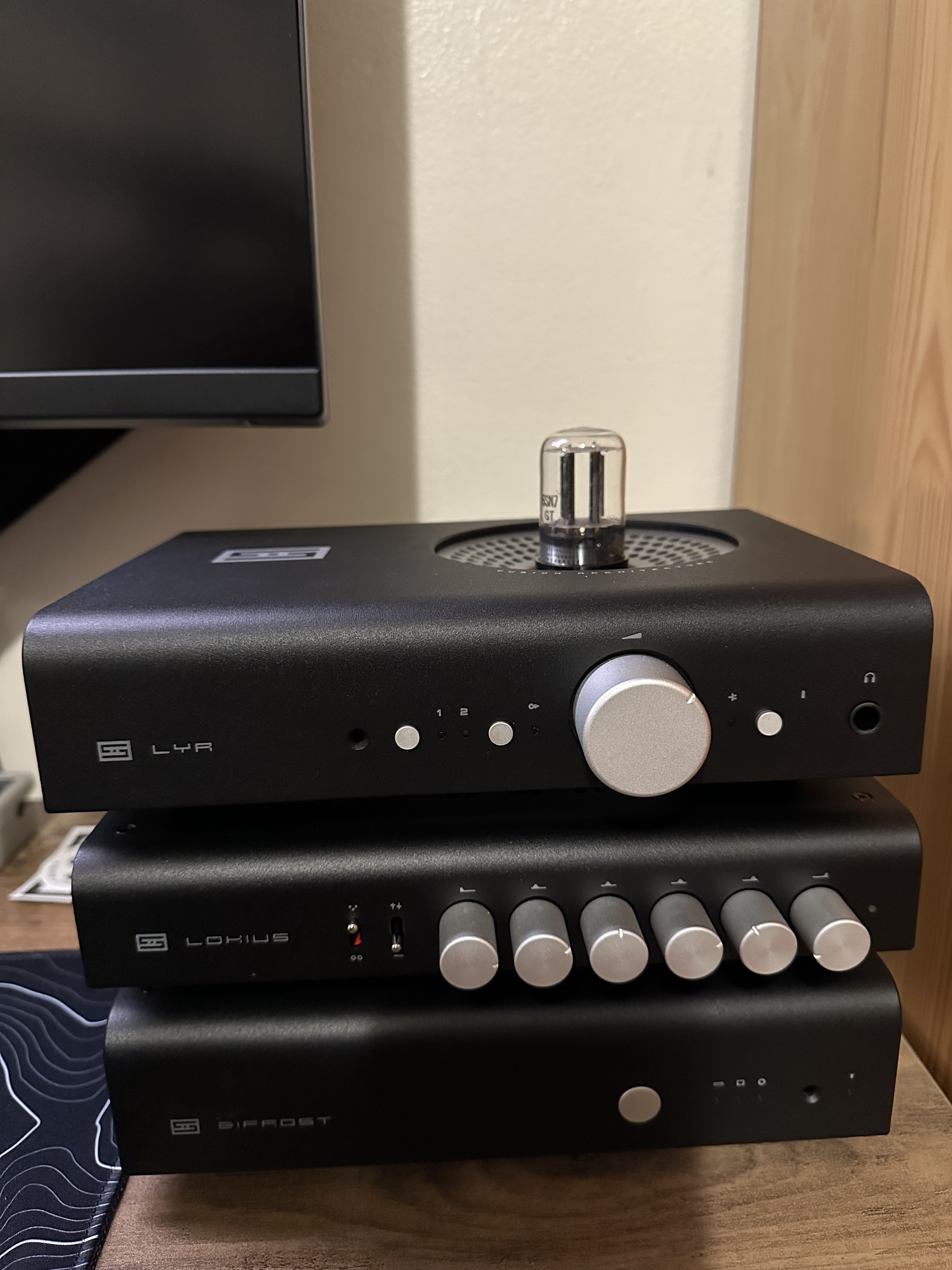 Closed: Schiit Stack Bifrost 2/64 + Lokius + Lyr + | Headphone Reviews ...