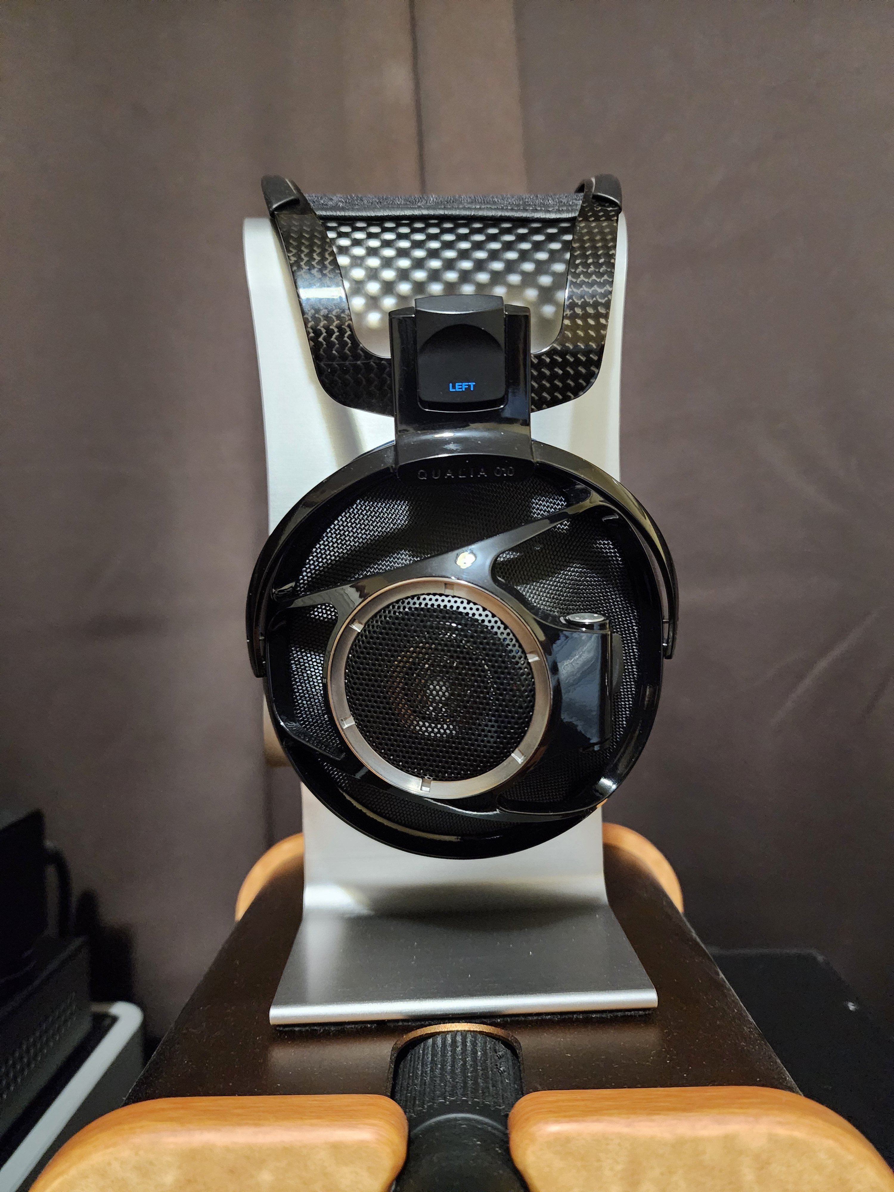 Sold: Sony Qualia 010 with extra cables | Headphone Reviews and ...