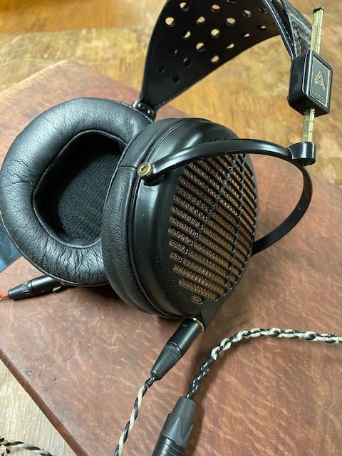 Audeze LCD-4Z Headphone 6.35mm | Headphone Reviews and Discussion ...