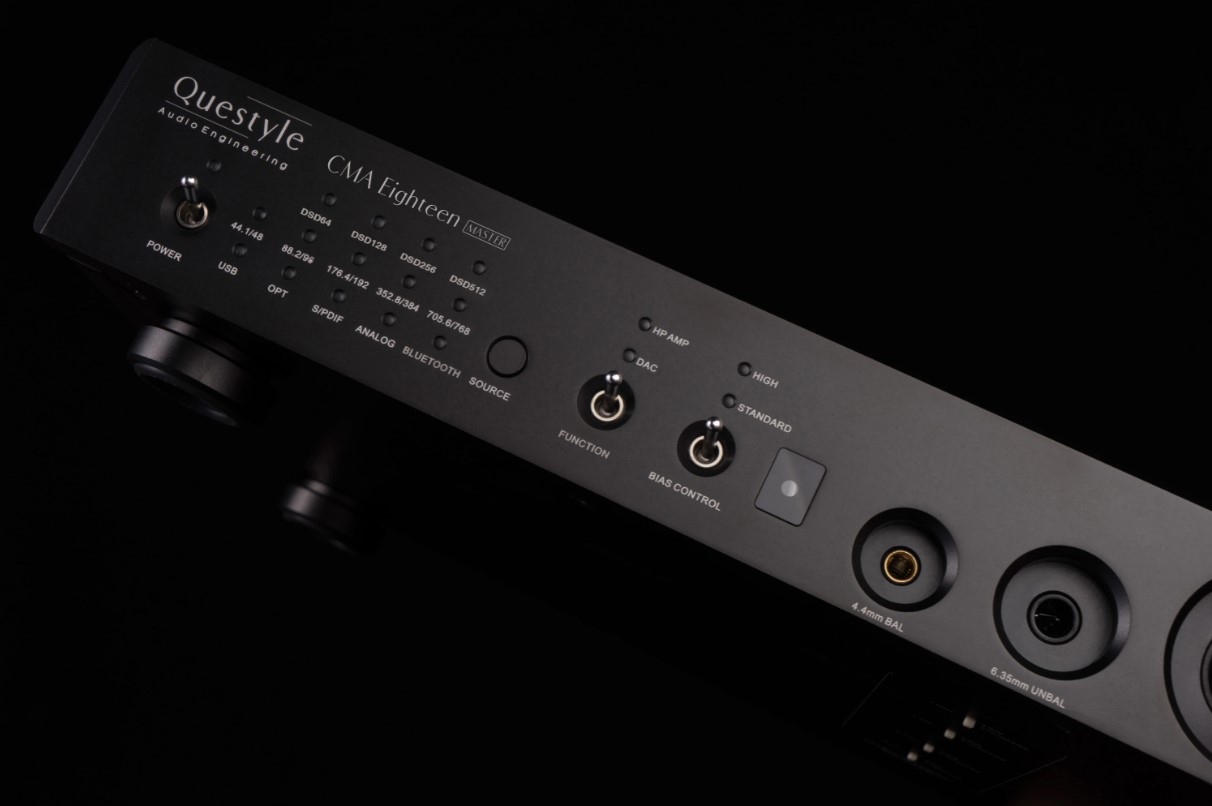 Questyle CMA Eighteen Master - Impressions Thread | Headphone Reviews ...