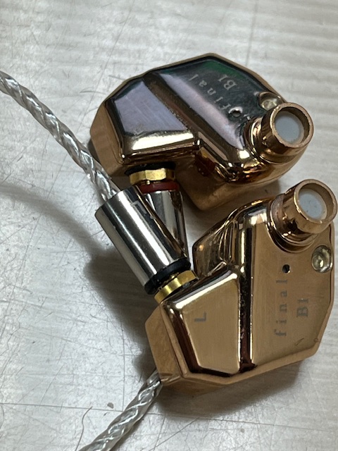 Closed: Final Audio B1 | Headphone Reviews and Discussion - Head-Fi.org