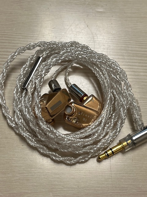 Closed: Final Audio B1 | Headphone Reviews and Discussion - Head-Fi.org