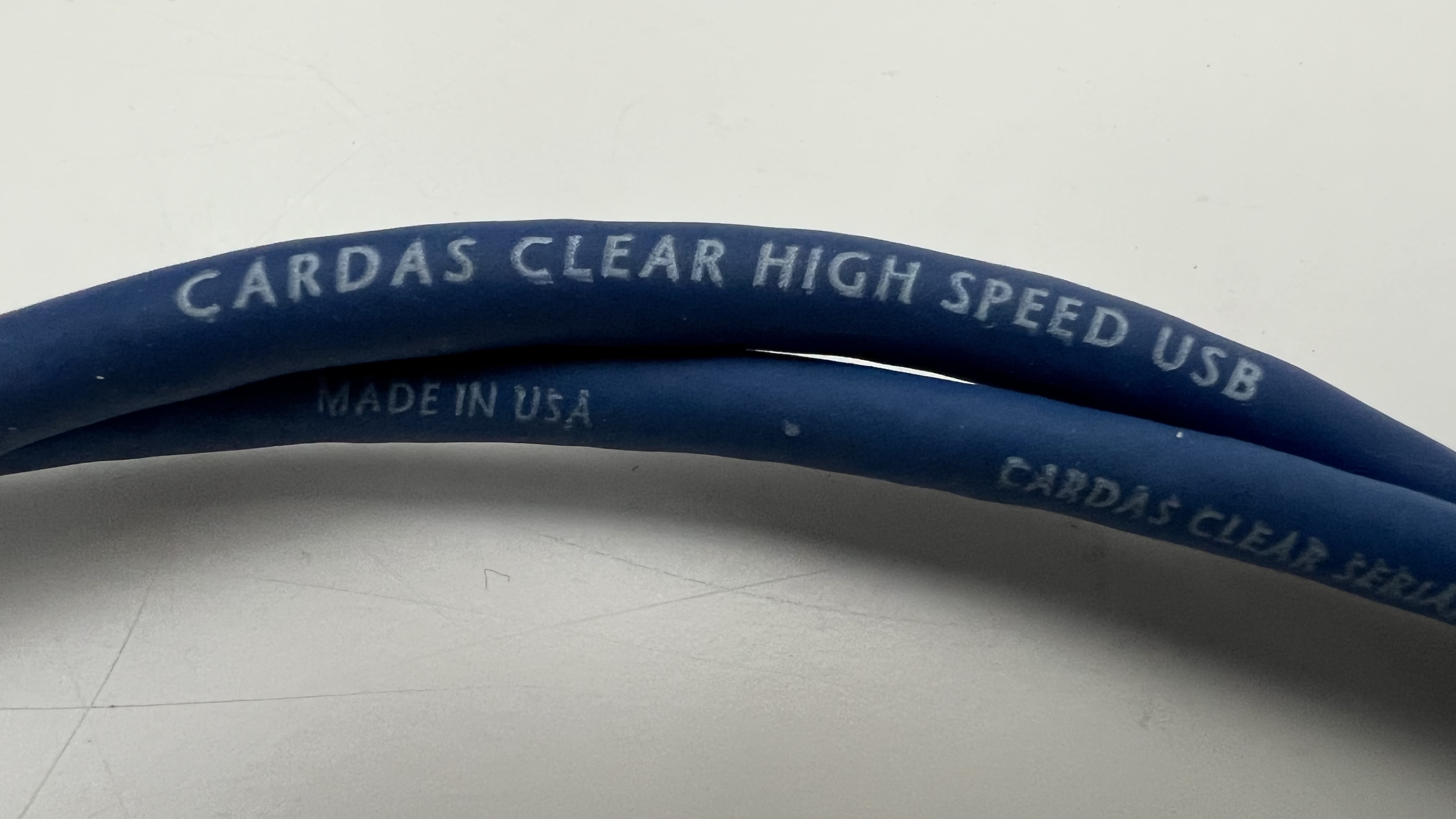 Closed: 🫧Cardas Clear USB cable | Headphone Reviews and Discussion ...