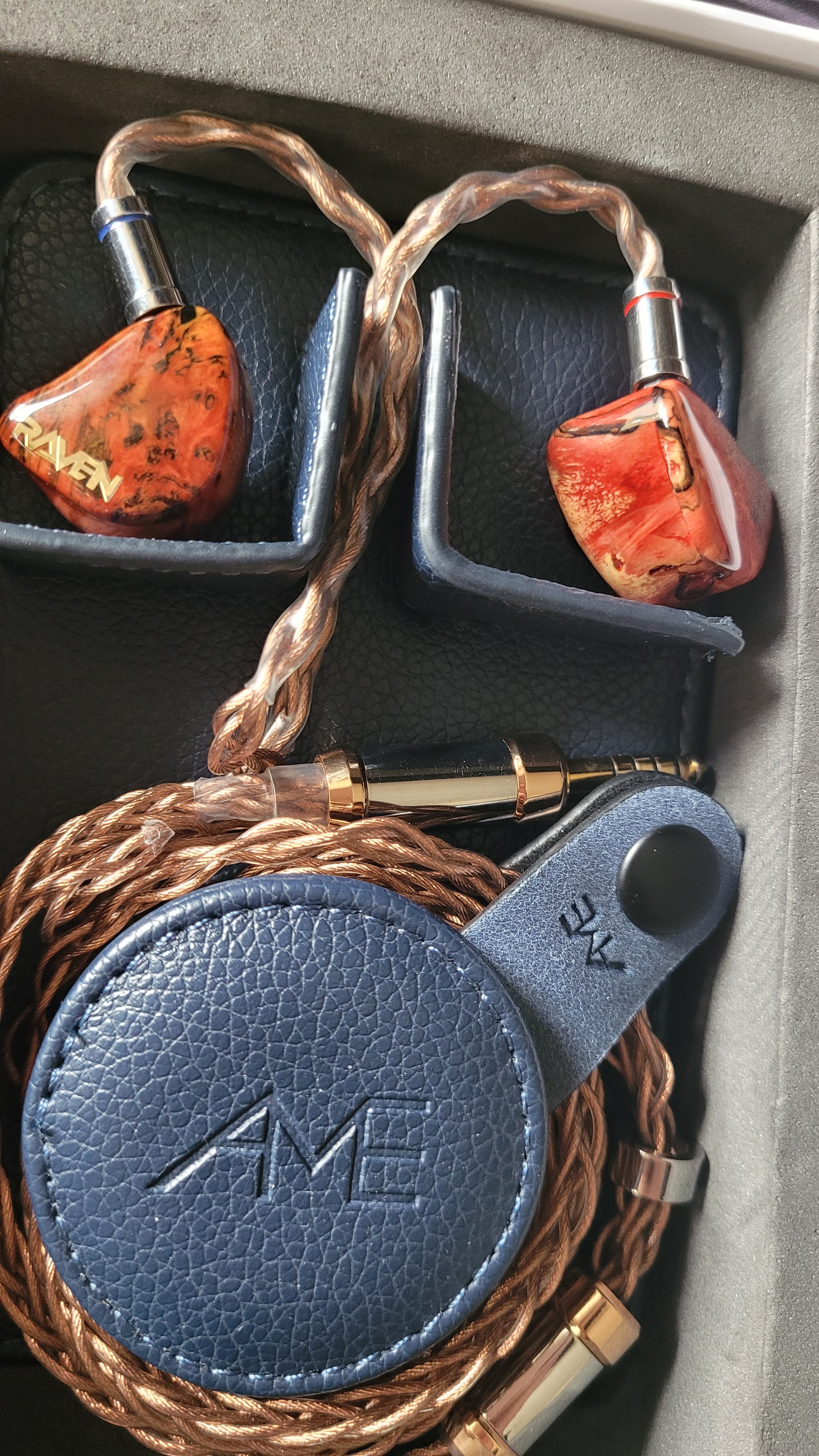 Traded: AME Raven | Headphone Reviews and Discussion - Head-Fi.org