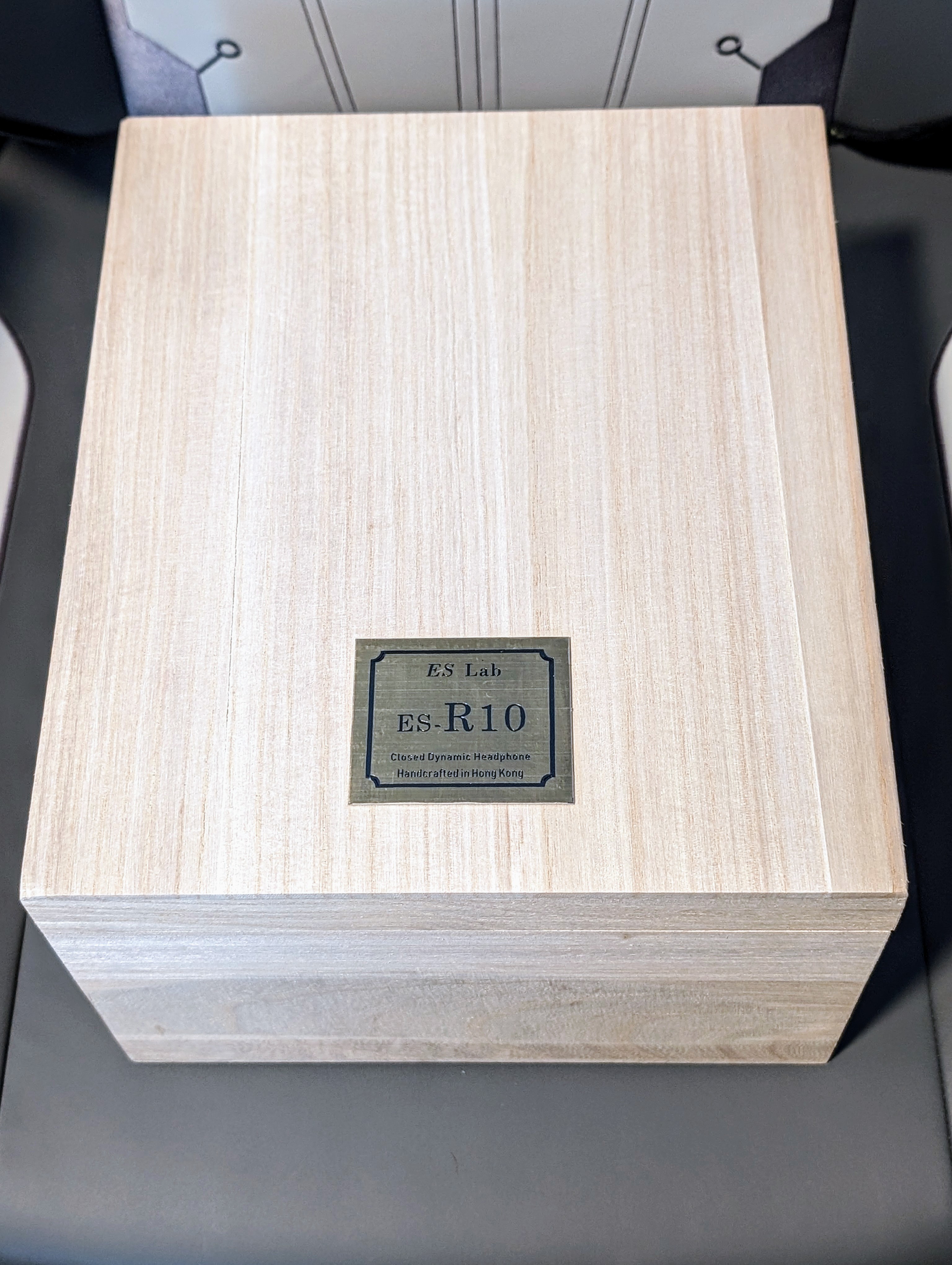 Sold: *Sale* ES Labs ES-R10 | Headphone Reviews and Discussion - Head ...