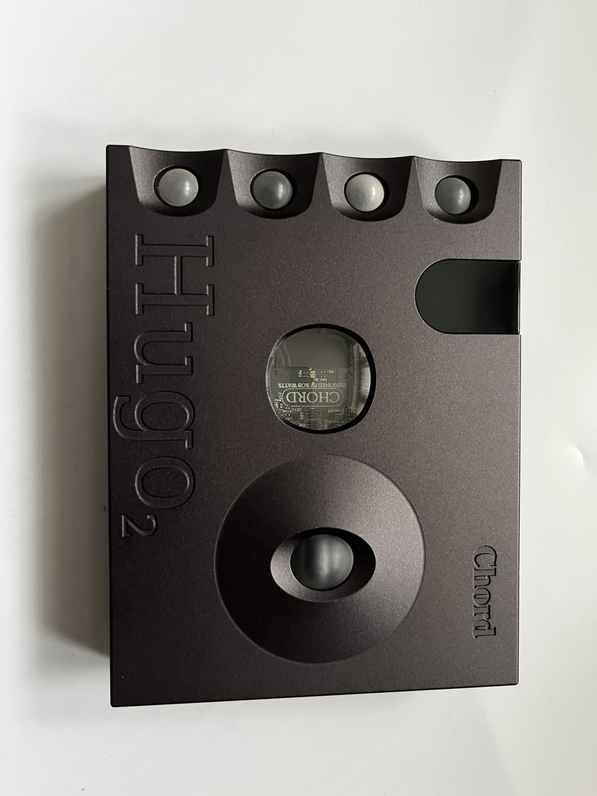 Chord Hugo 2+2go new batteries | Headphone Reviews and Discussion ...