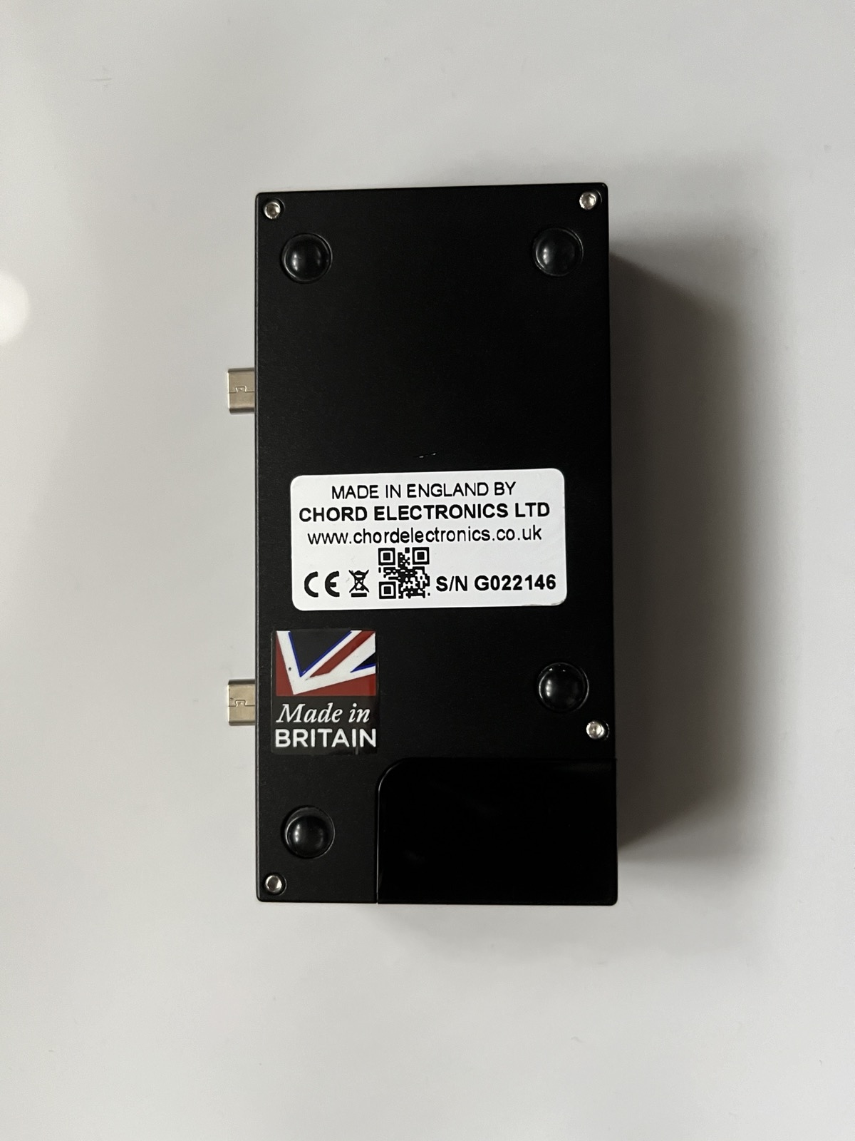 Chord Hugo 2+2go new batteries | Headphone Reviews and Discussion ...