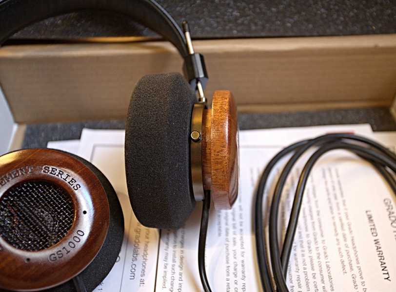 Closed: Grado GS1000i [EU] | Headphone Reviews and Discussion - Head-Fi.org