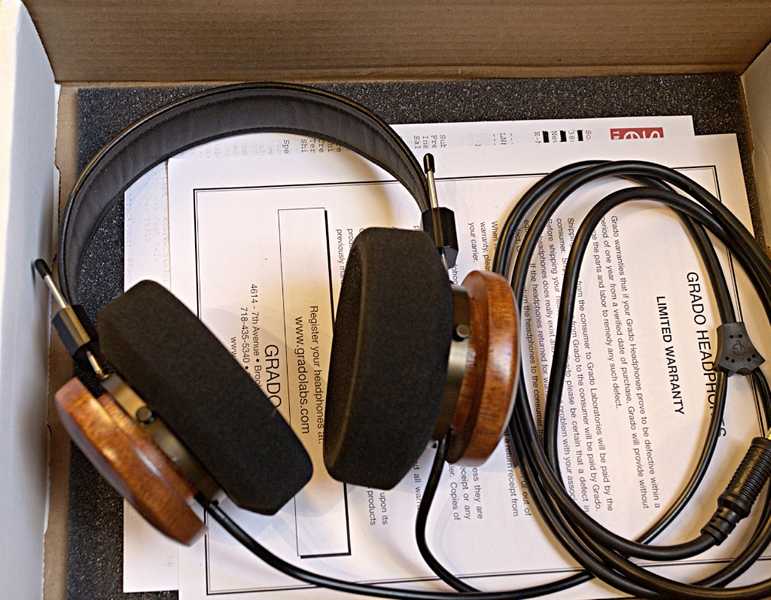 Closed: Grado GS1000i [EU] | Headphone Reviews and Discussion - Head-Fi.org