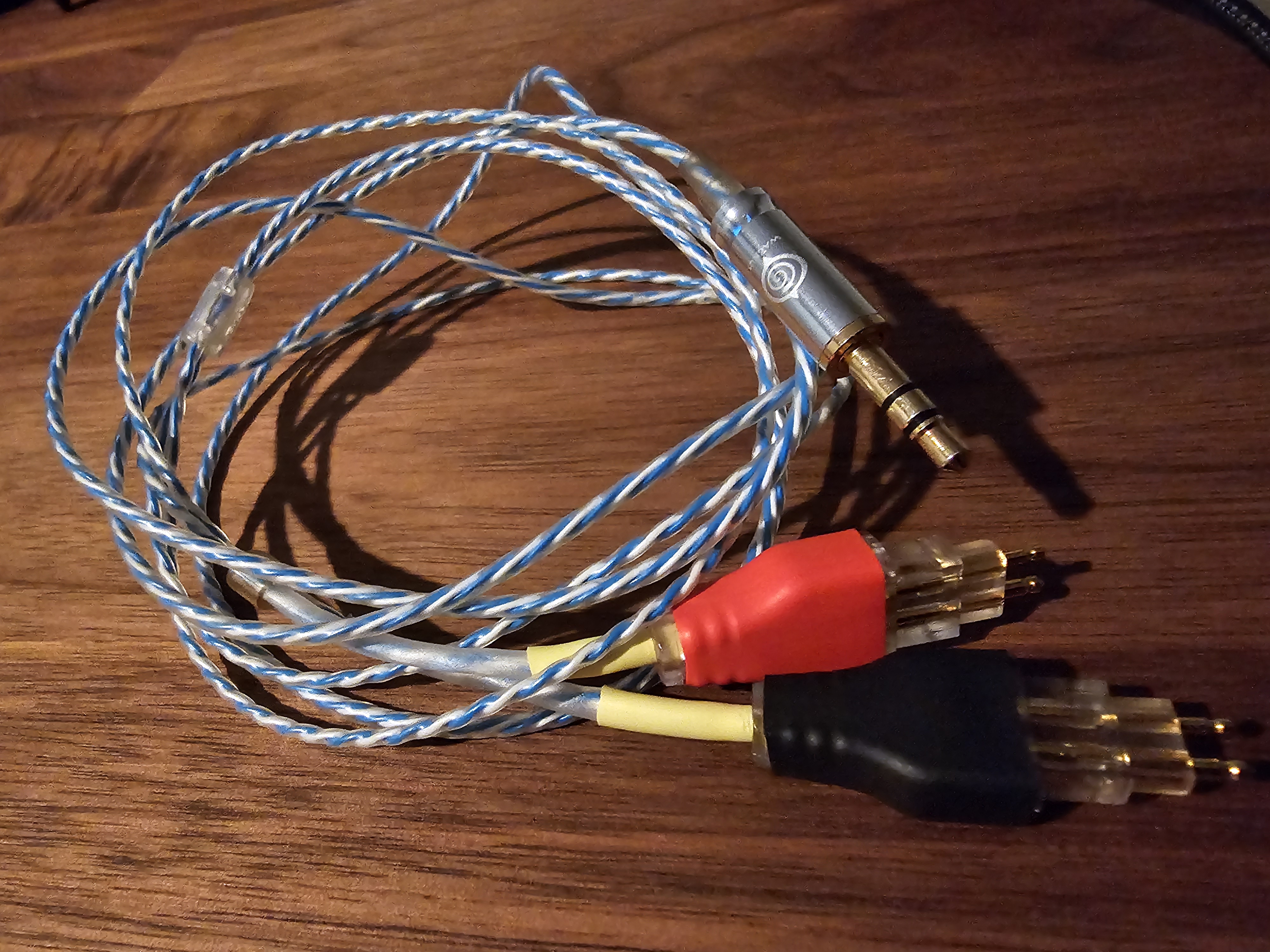 Sold: Wagnus Water Lily (HD600 connector) | Headphone Reviews and ...