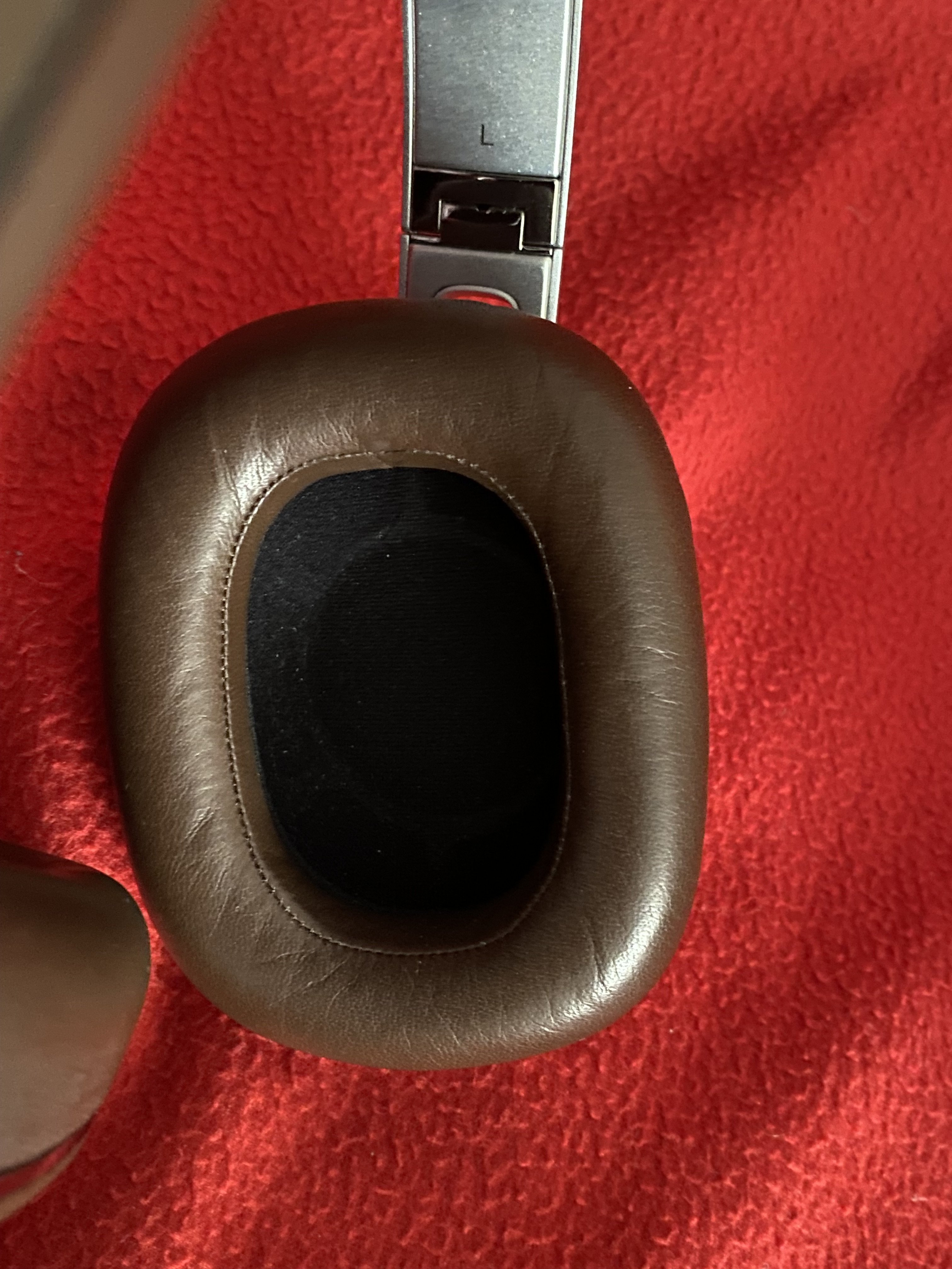 Bowers & Wilkins Bowers&Wilkins B&W P9 Signature, as new | Headphone ...