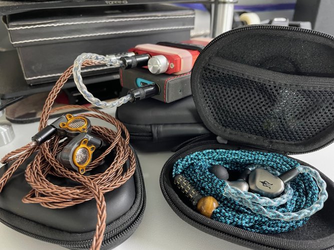 Pictures of Your Portable Rig (part XVI) | Page 2442 | Headphone ...