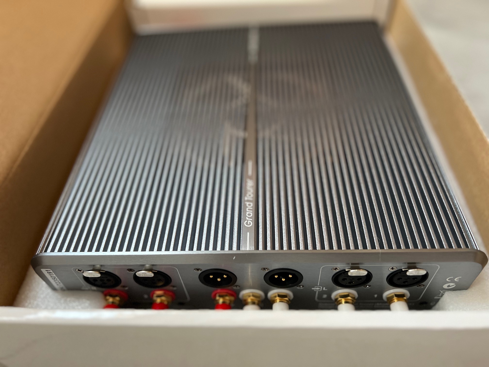 Sold: Burson Soloist 3X Grand Tourer (2023) + Burson Super 5A | Headphone Reviews and Discussion ...