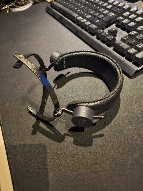 Closed: Hifiman he4xx original headband | Headphone Reviews and ...