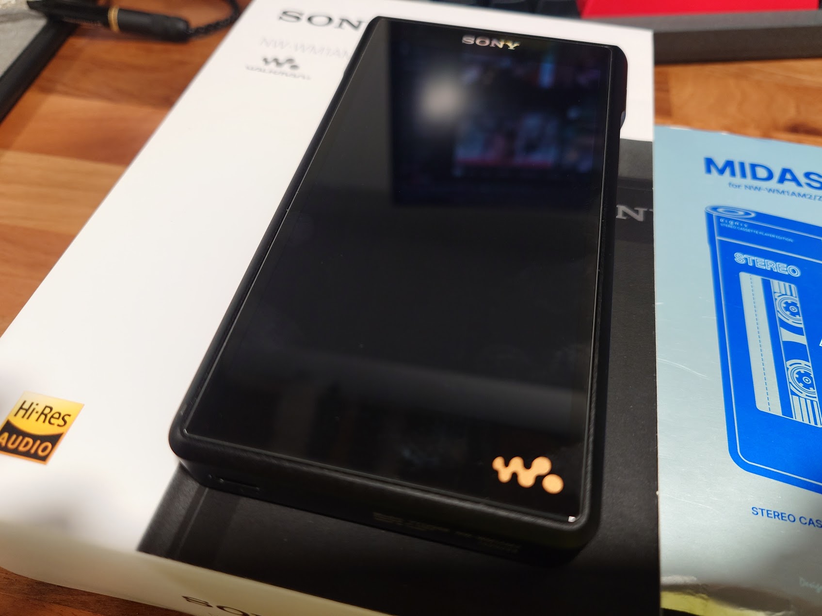 Closed: Sony NW-WM1AM2 Uncapped US Version | Headphone Reviews and ...