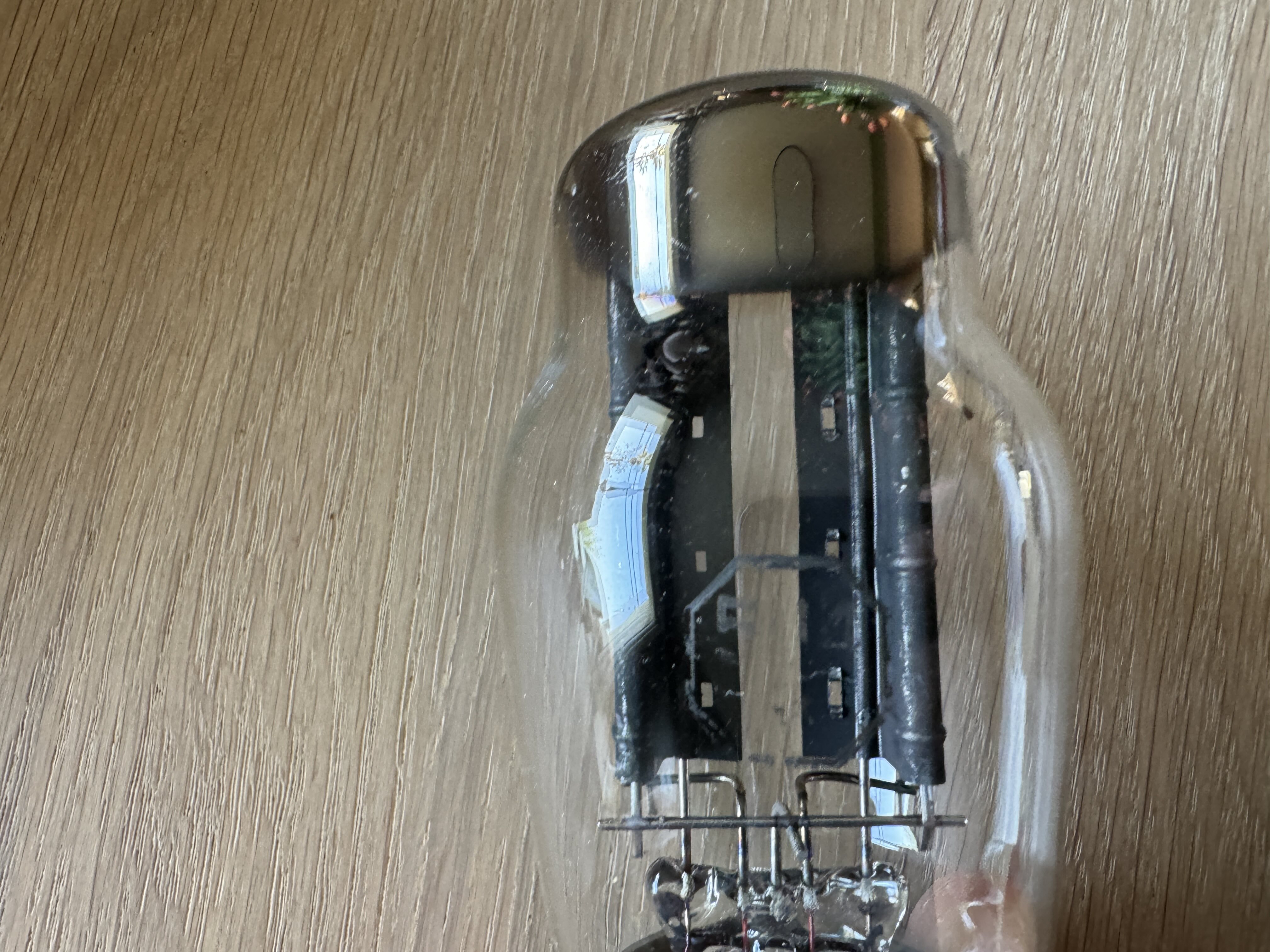 Sold: NOS RCA 5U4G Full-Wave Rectifier tube | Headphone Reviews and ...