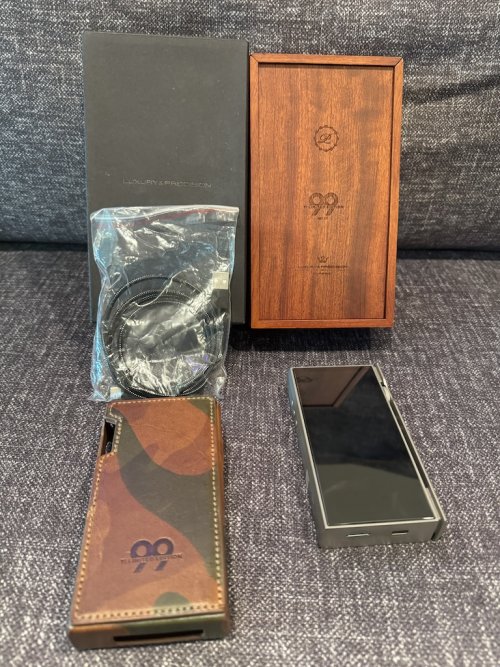 Sold: Luxury Precision P6Pro Ti99 (p6p ti) | Headphone Reviews and ...