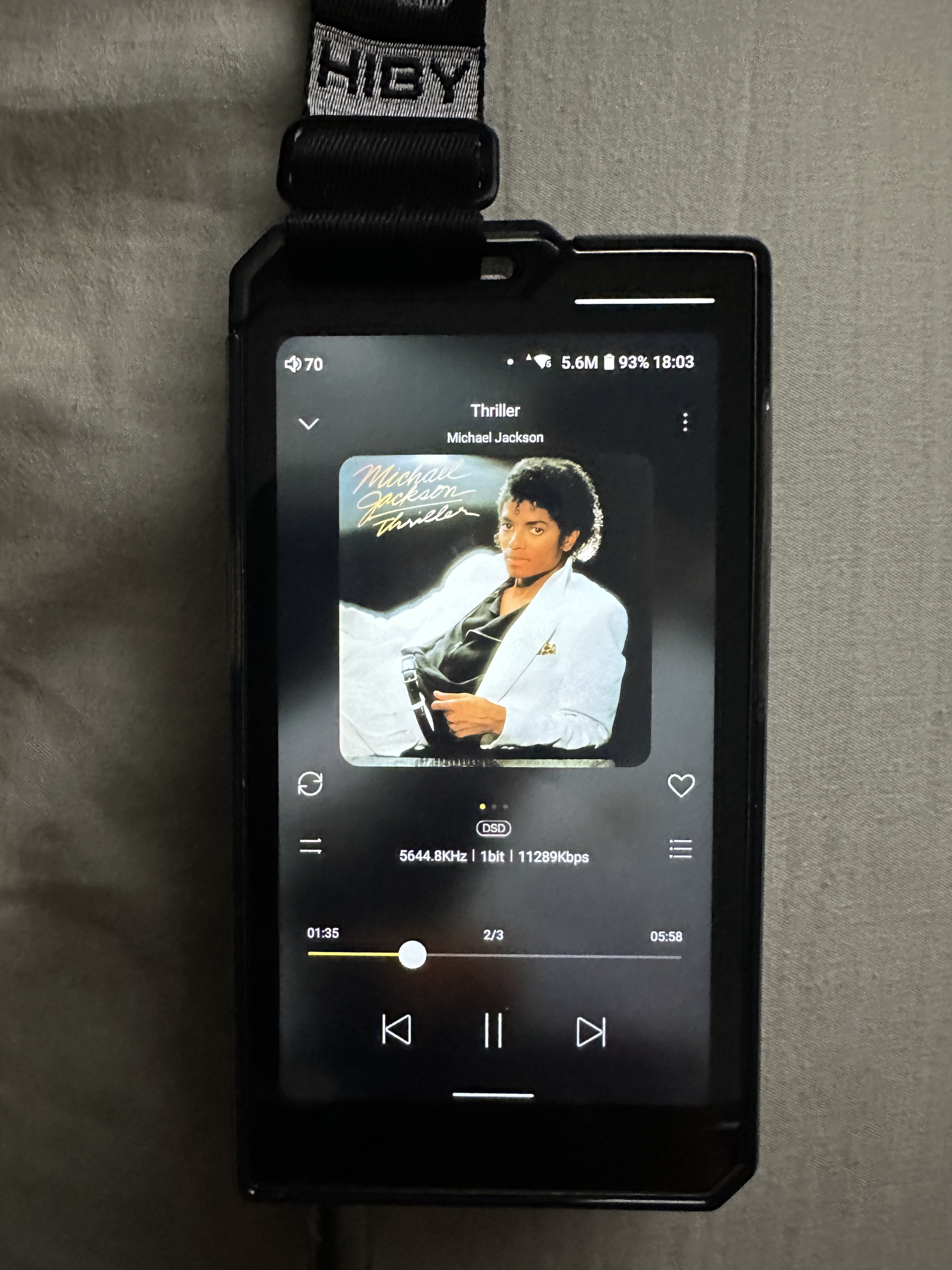 HiBy R4 | Page 54 | Headphone Reviews and Discussion - Head-Fi.org