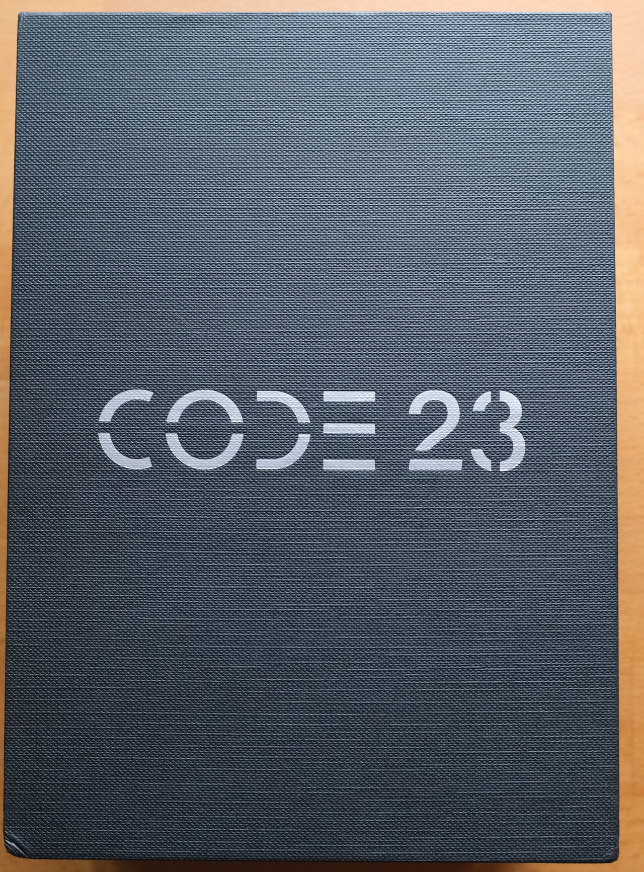 Closed: SOLD. EA Code 23 with ConX and TermX | Headphone Reviews and Discussion - Head-Fi.org