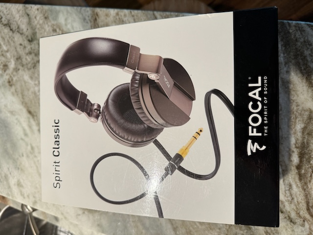 Closed: Focal Spirit Classic | Headphone Reviews and Discussion - Head ...