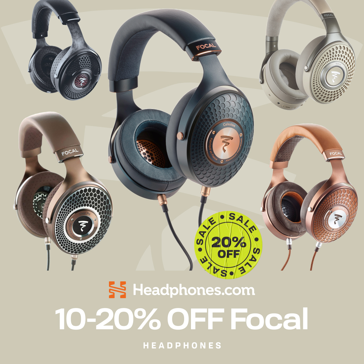 New Savings Come to Headphones.com - Focal, Hifiman, Truthear, Moondrop ...
