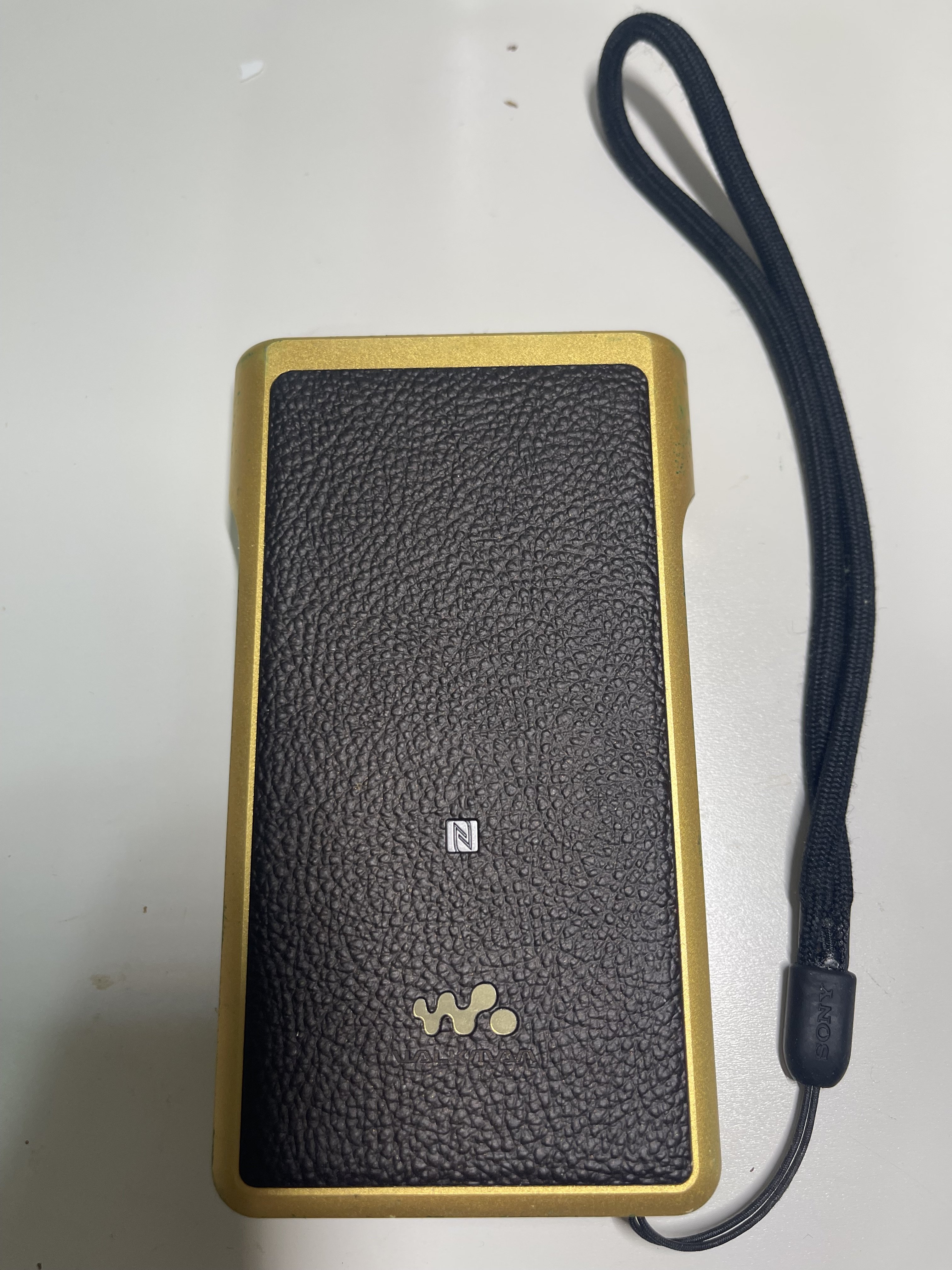 Closed: Sony WM1Z Upgraded with Mundorf gold & silver internal cable ...