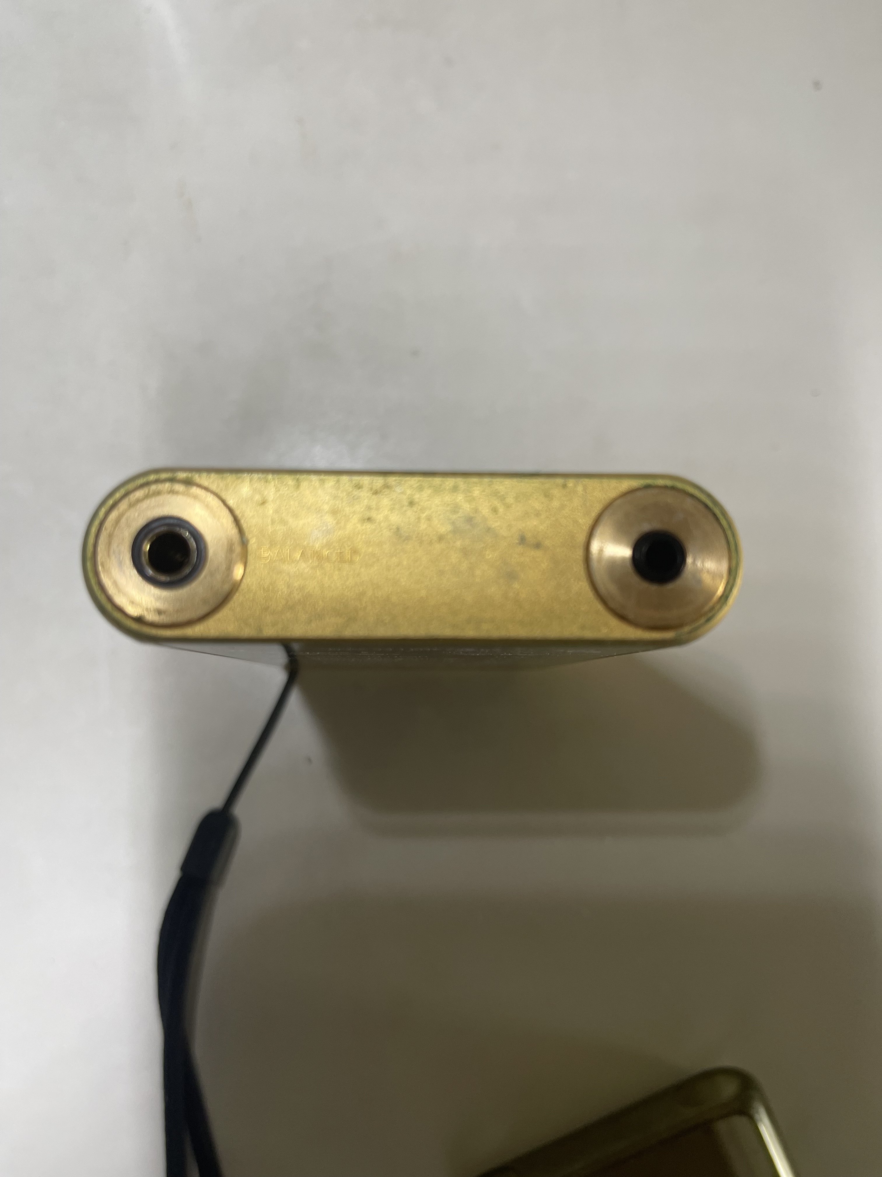 Closed: Sony WM1Z Upgraded with Mundorf gold & silver internal cable ...