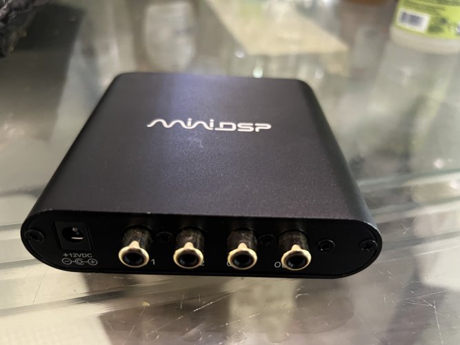 Closed: Minidsp HD | Headphone Reviews and Discussion - Head-Fi.org