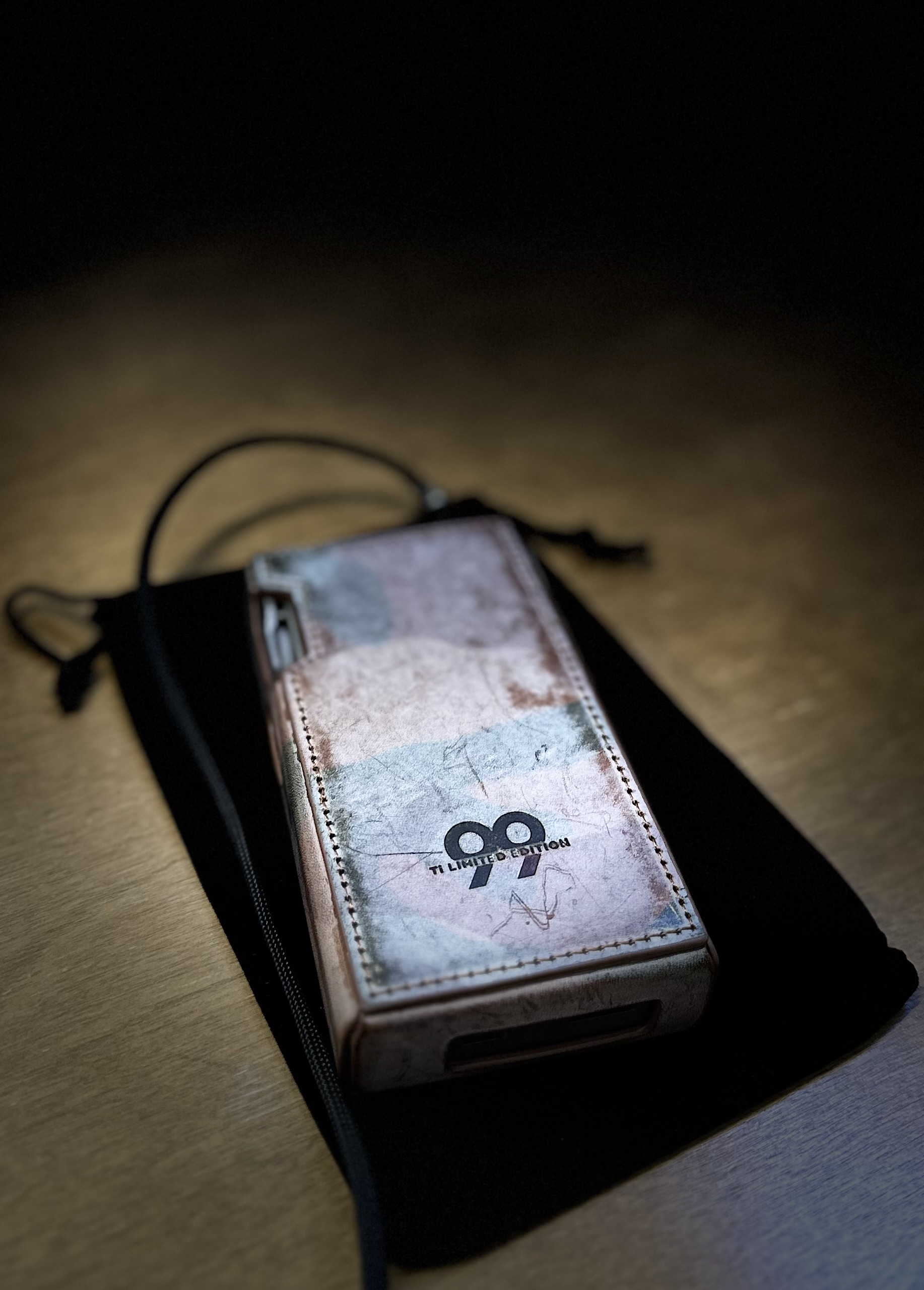 Closed: Luxury Precision P6pro Ti99 | Headphone Reviews and Discussion ...