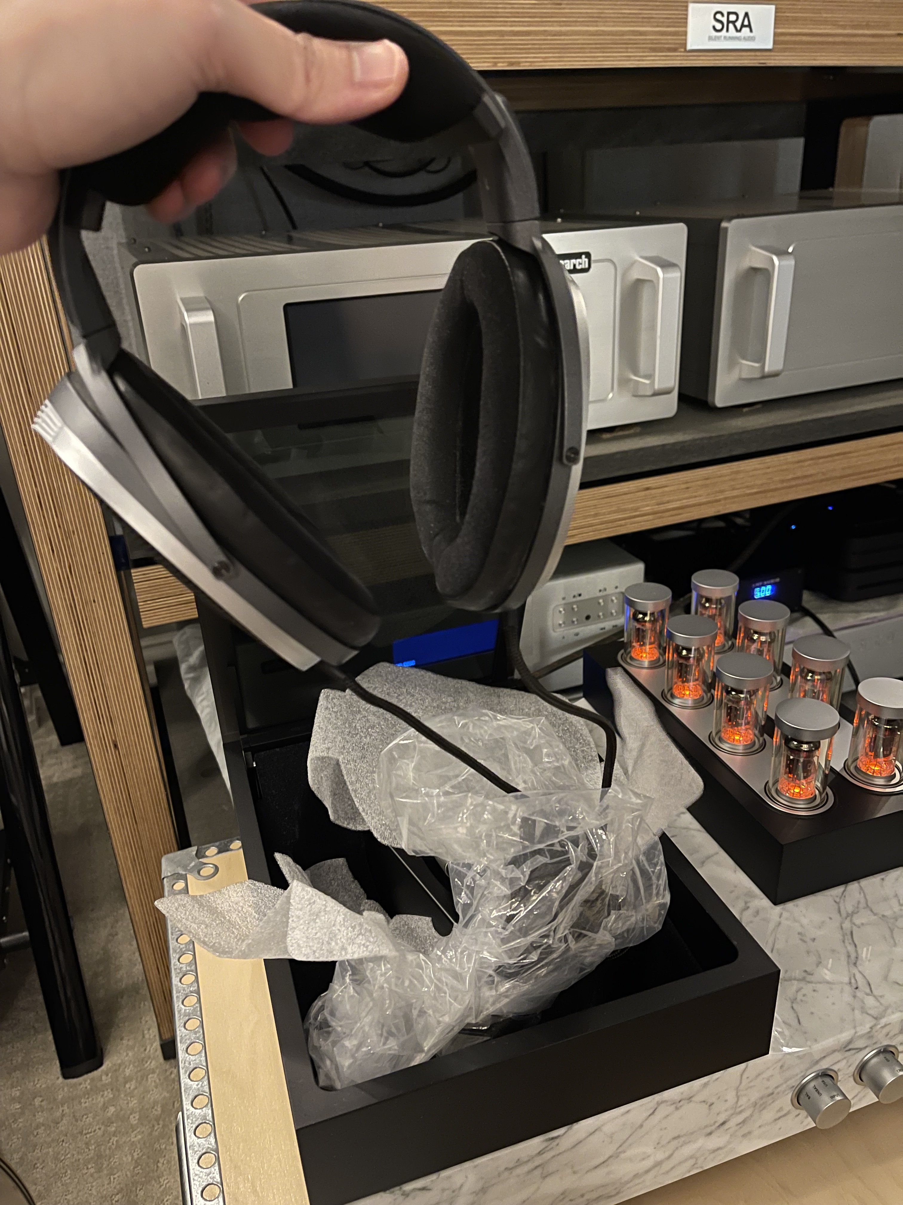 The Sennheiser HE1 and how I came back after 16 years hiatus from ...