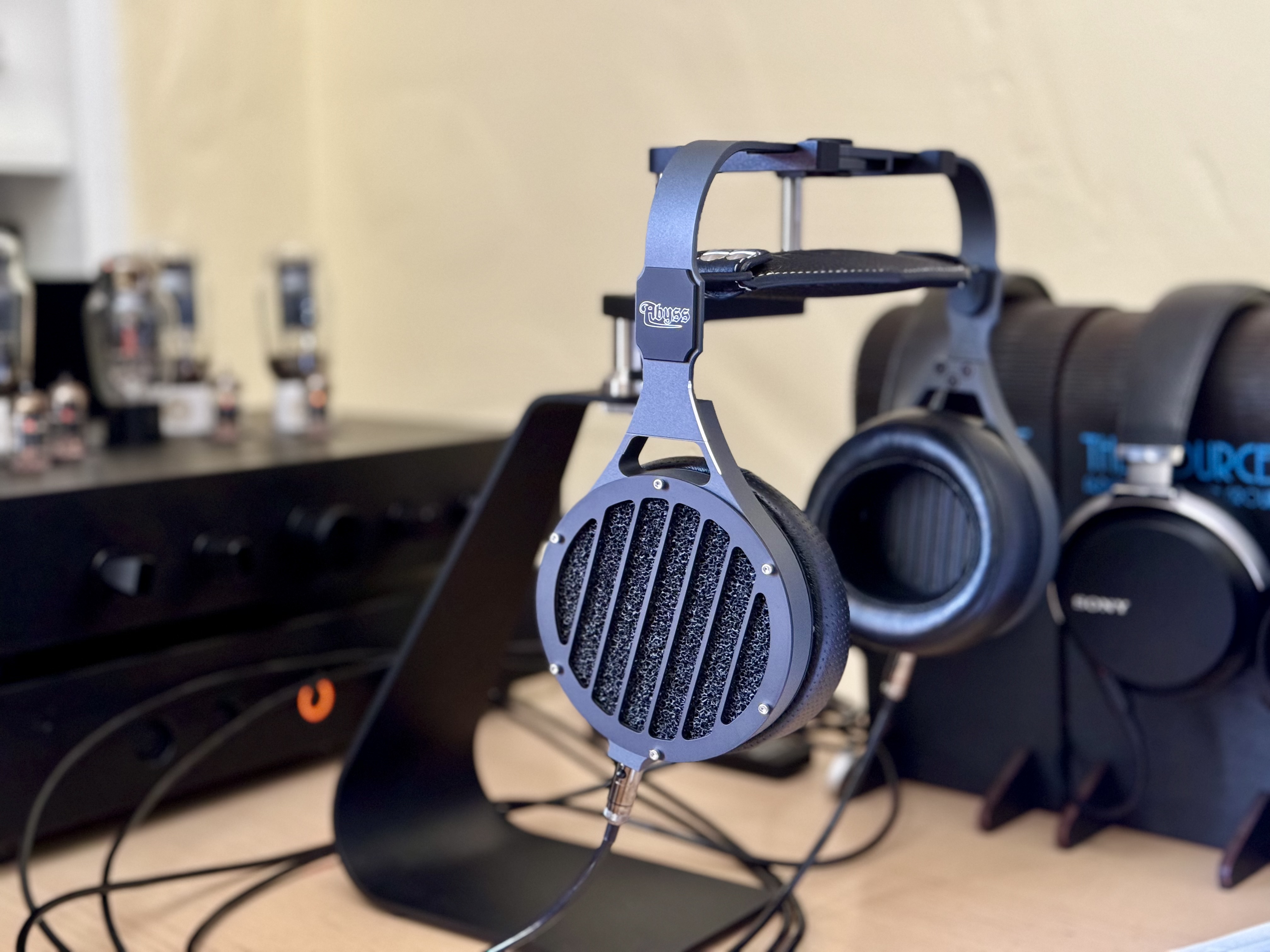 THE WATERCOOLER HEADPHONE EDITION – Headphones, Amps, DACs, and desktop ...