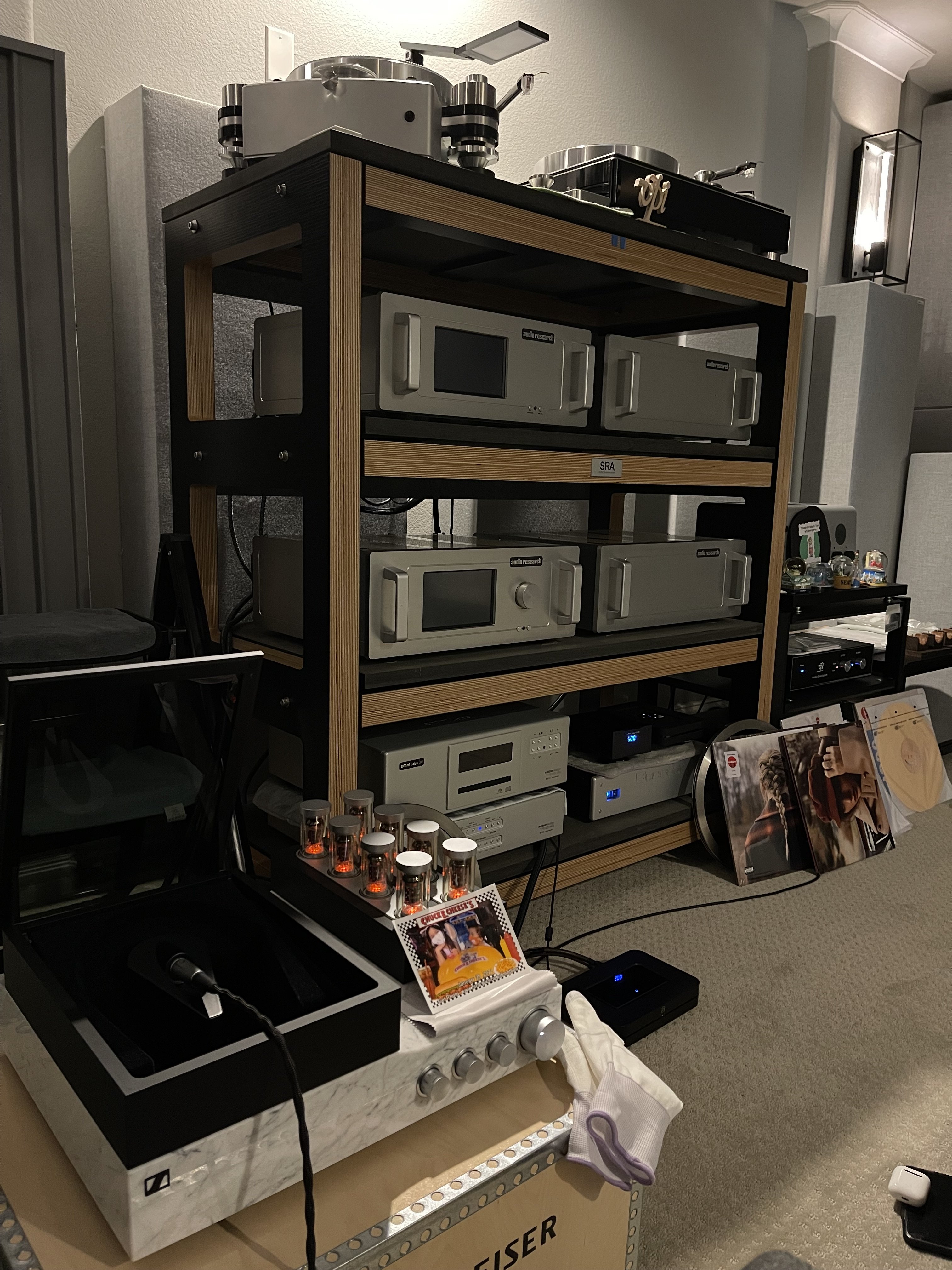 The Sennheiser HE1 and how I came back after 16 years hiatus from ...