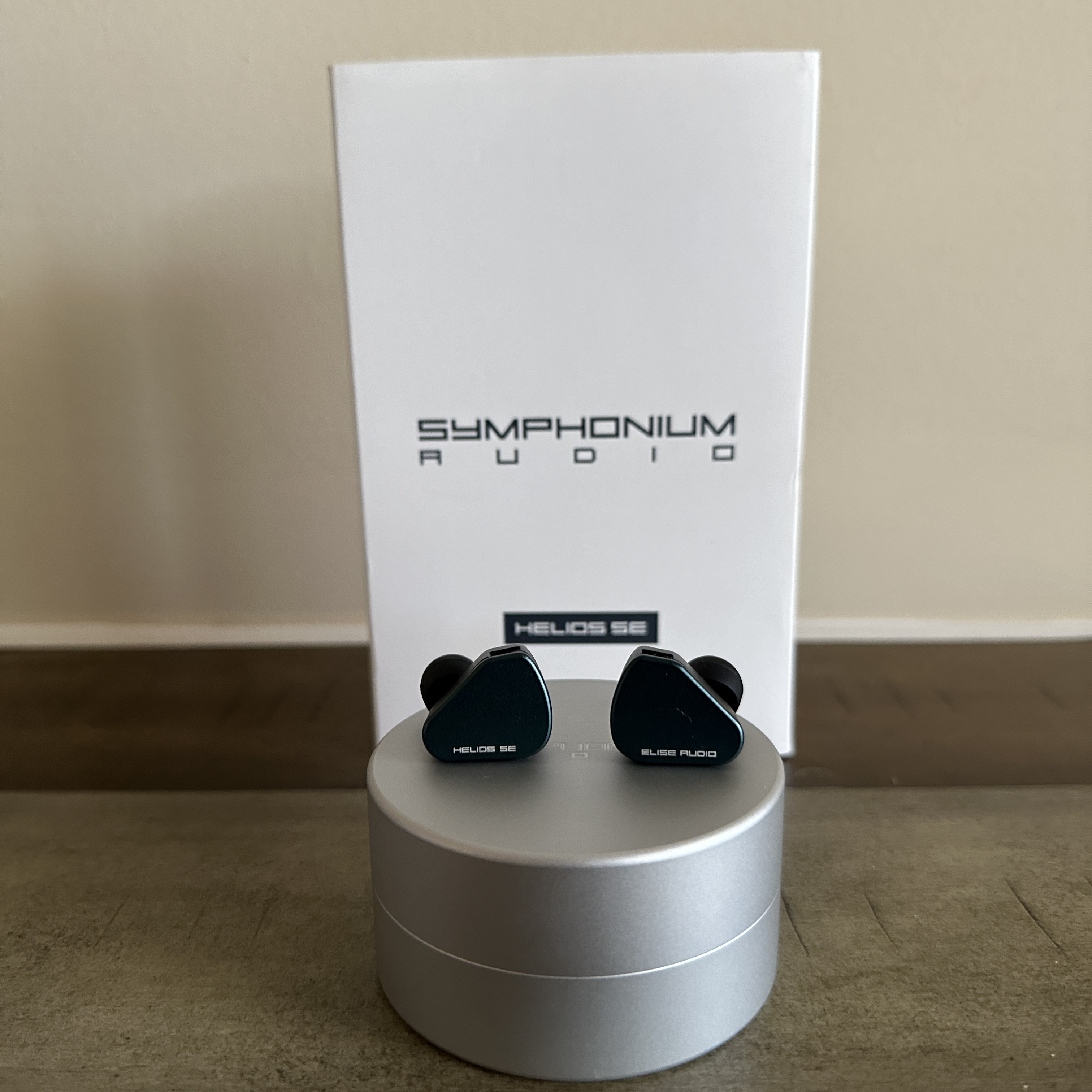 Closed: Symphonium Helios SE 4.4mm | Headphone Reviews and Discussion ...