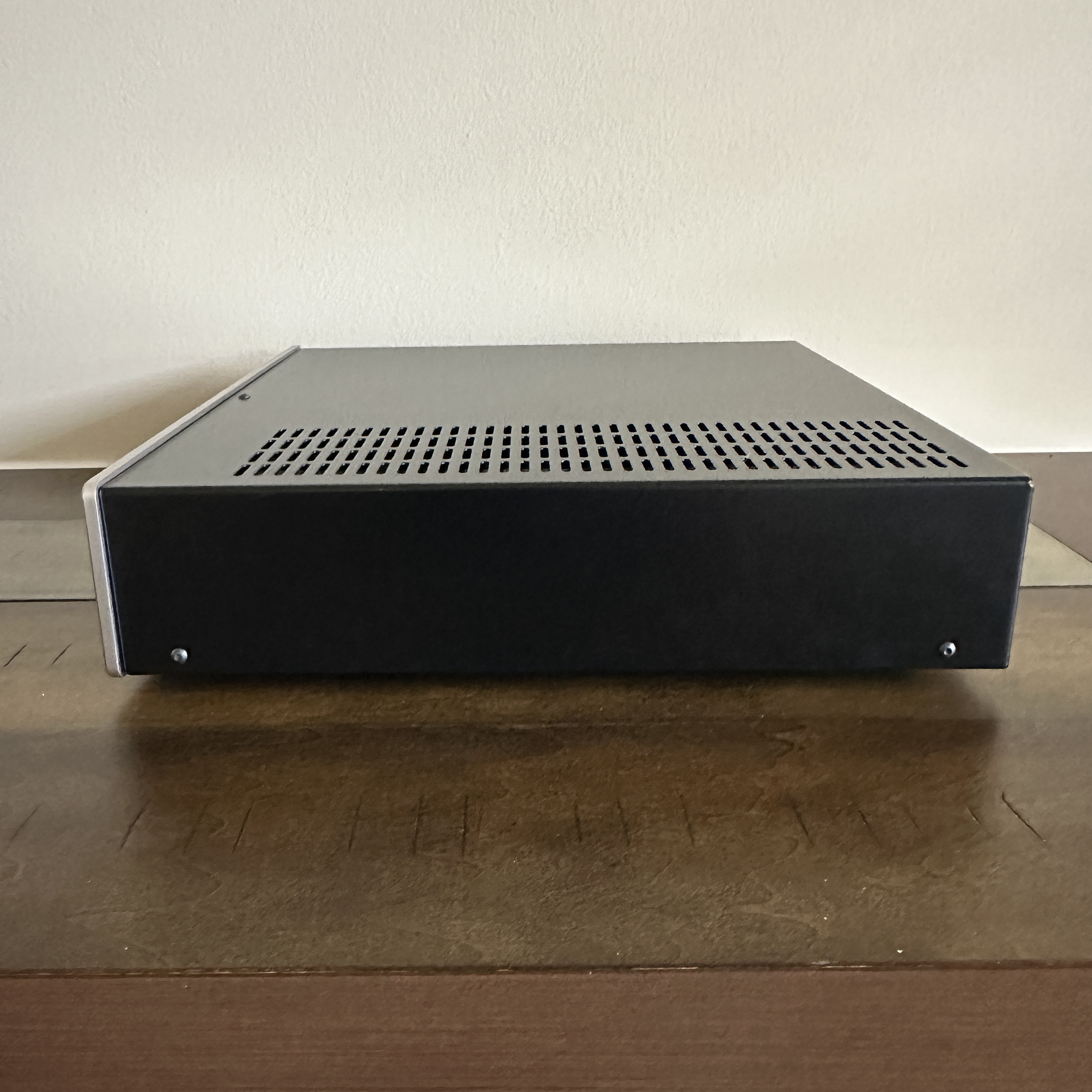 Closed: Flux Labs FA-12 Class A Balanced Amplifier (working, as-is ...