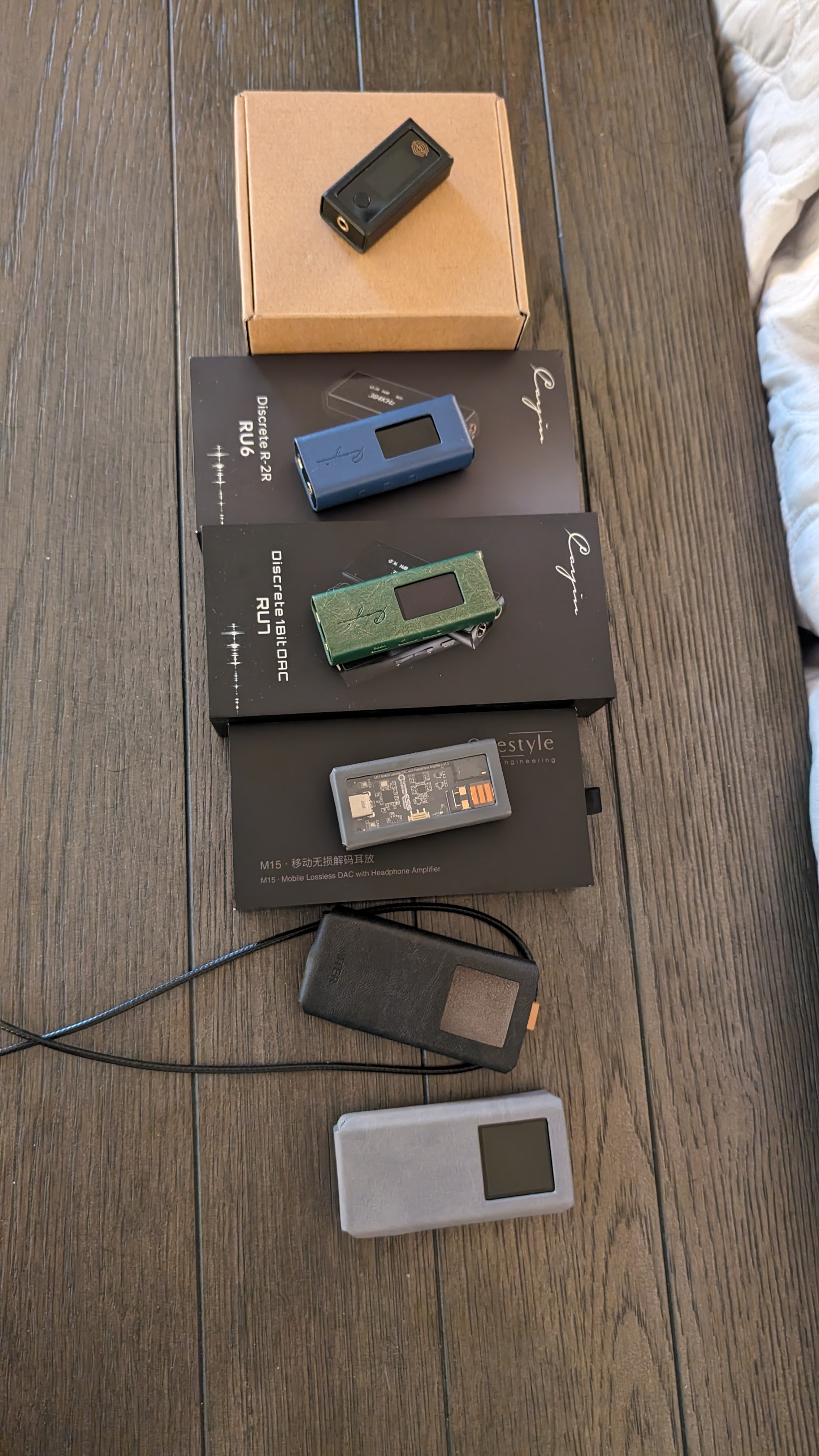 Sold: Dongles & Dongles | Headphone Reviews and Discussion - Head-Fi.org