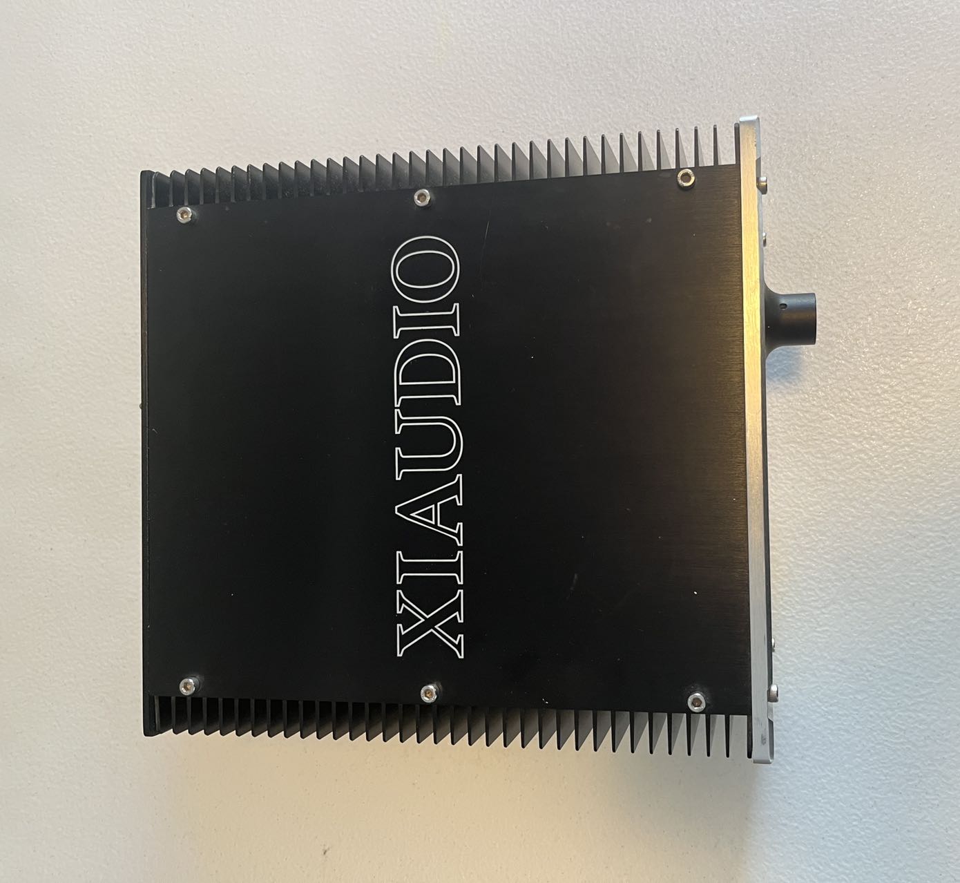 Eleven Audio XIAUDIO Formula S JPS Version Headphone Amplifier with Creator's Signature ...