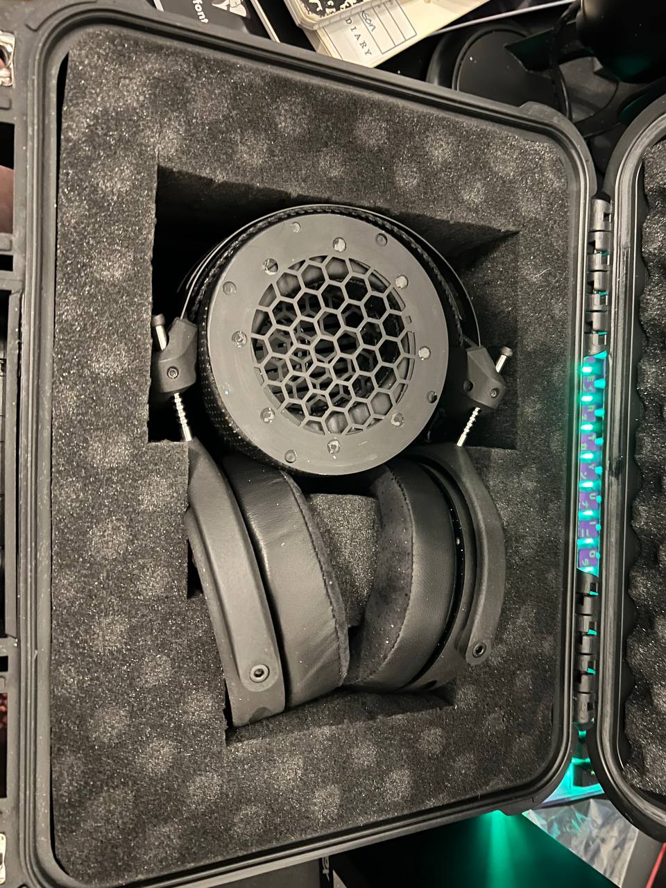 Traded: WTT Modhouse Tungsten DS for Susvara | Headphone Reviews and ...