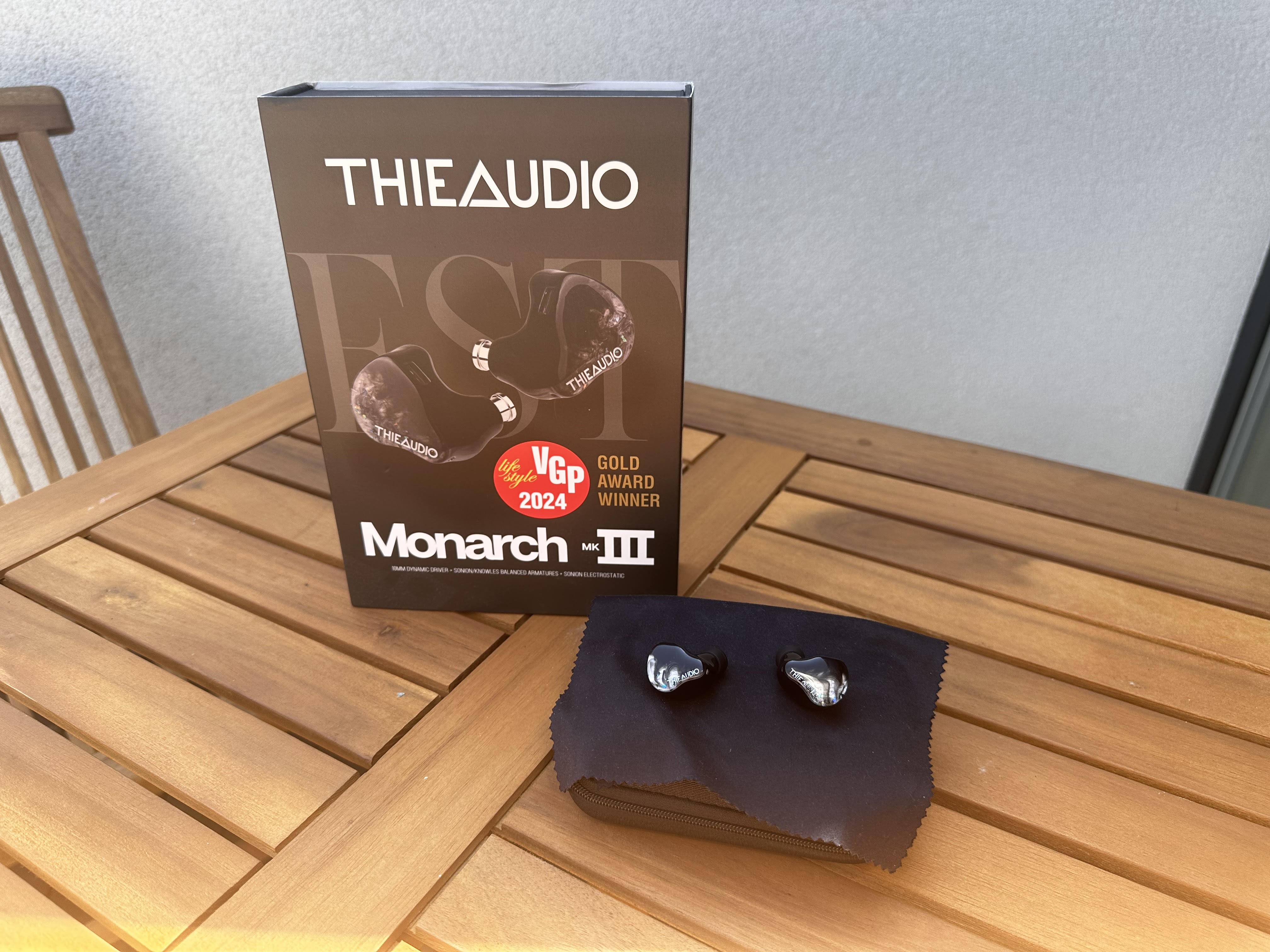 Sold: THIEAUDIO Monarch MKIII | Headphone Reviews and Discussion - Head ...