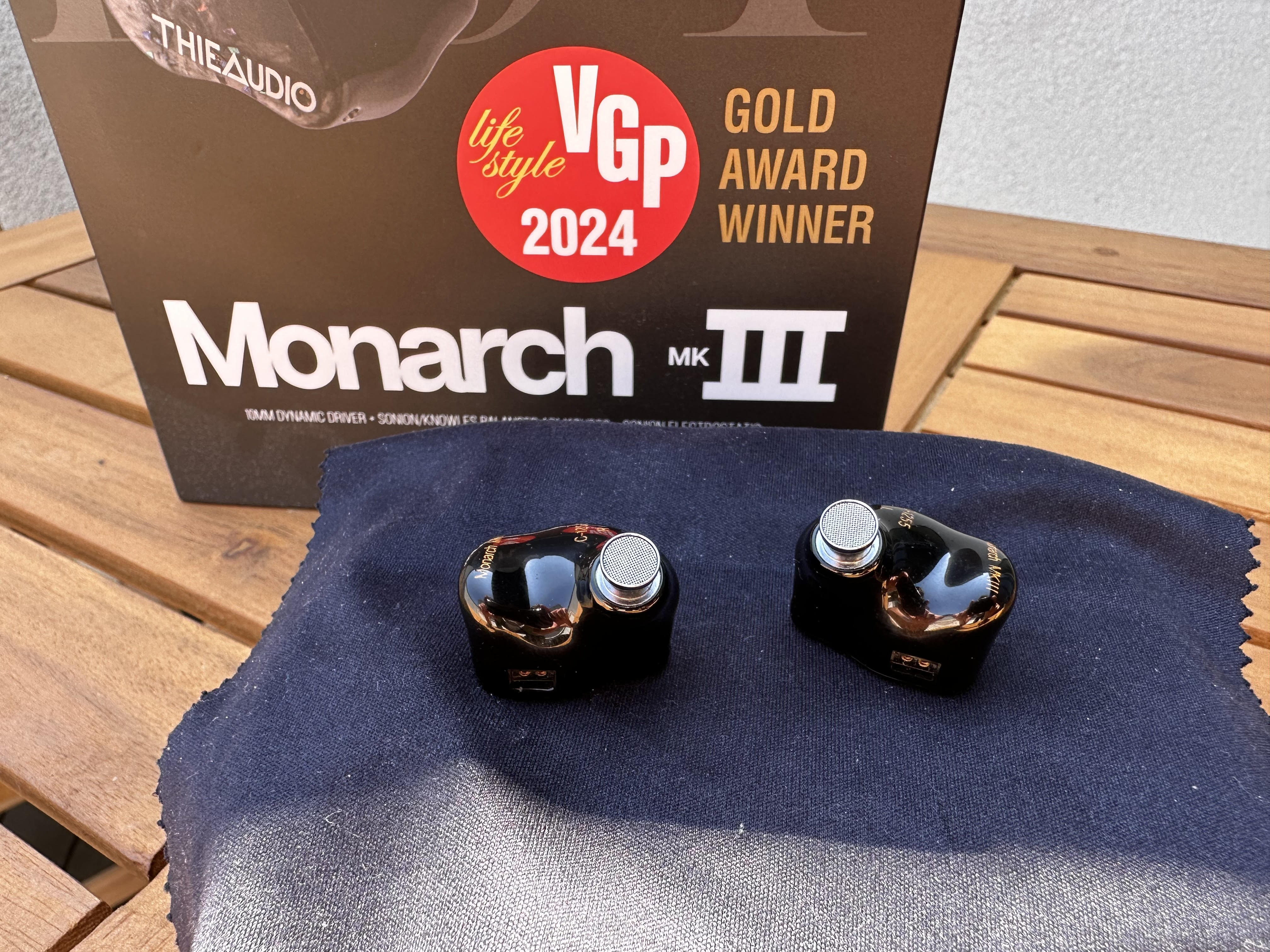Sold: THIEAUDIO Monarch MKIII | Headphone Reviews and Discussion - Head ...