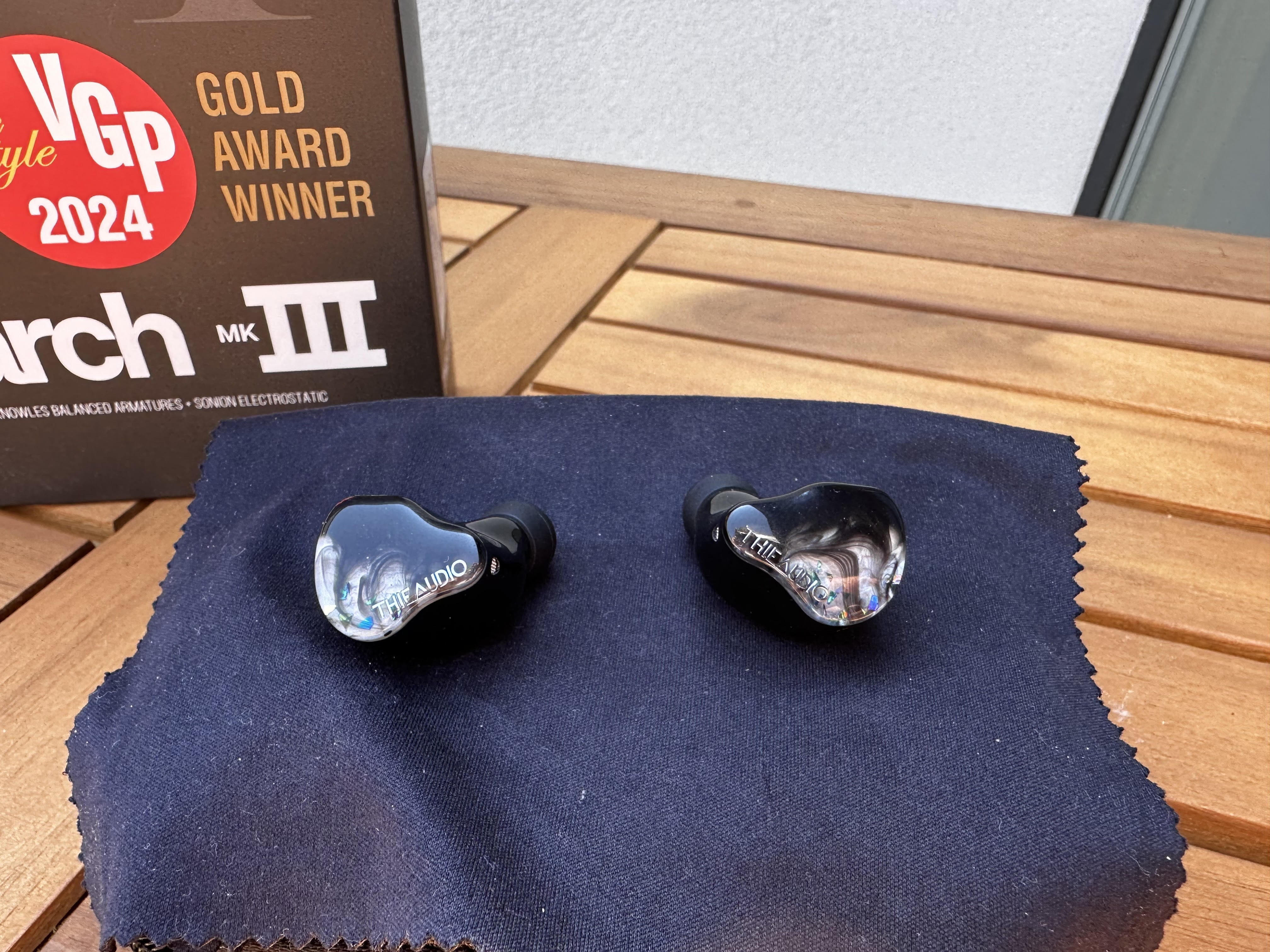 Sold: THIEAUDIO Monarch MKIII | Headphone Reviews and Discussion - Head ...