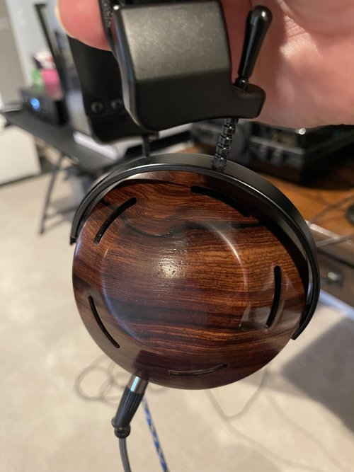 Sold: ZMF Atticus LTD Cocobolo | Headphone Reviews and Discussion ...
