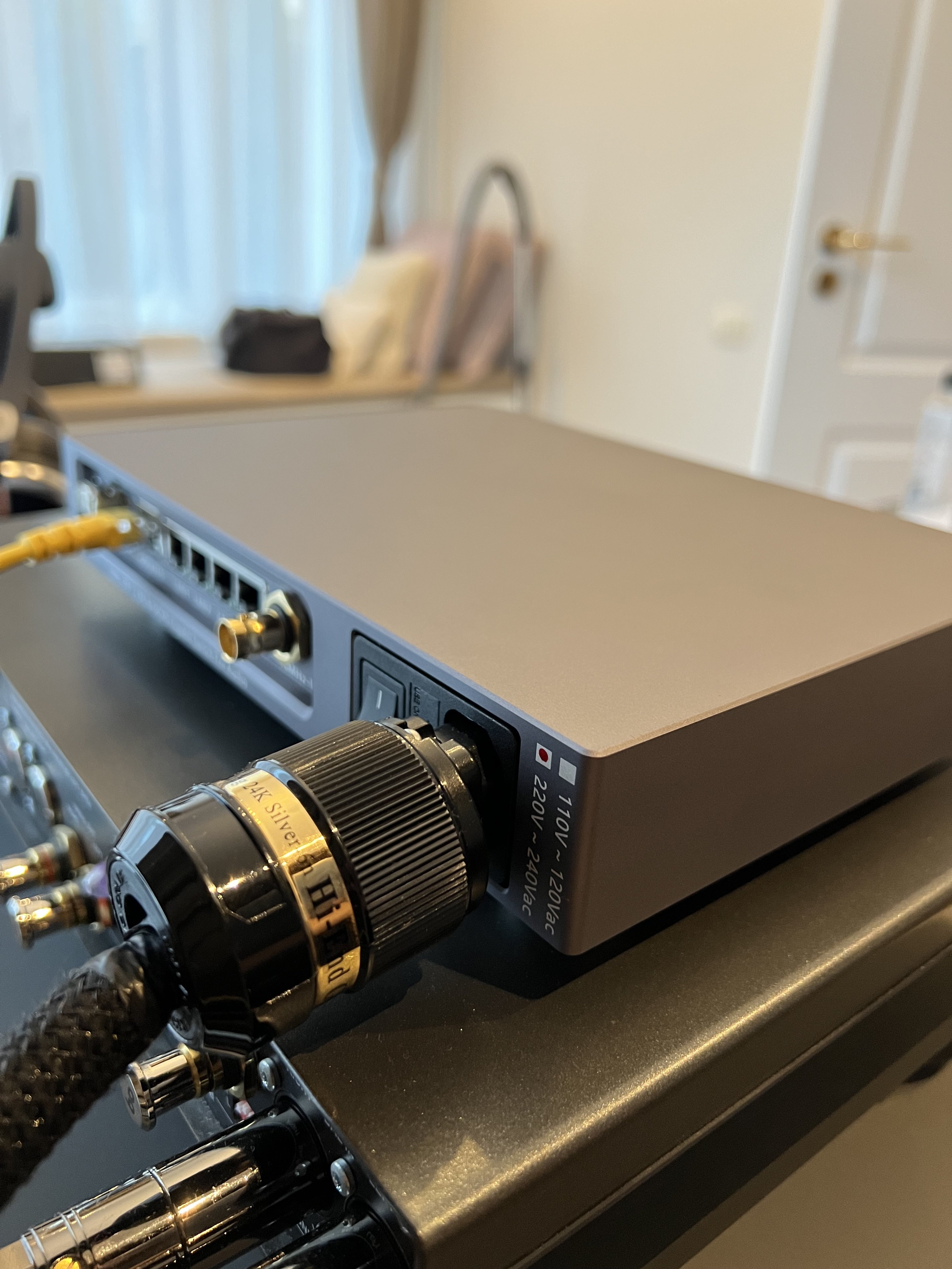 Sold: LHY SW-6 Ethernet Switch | Headphone Reviews and Discussion ...