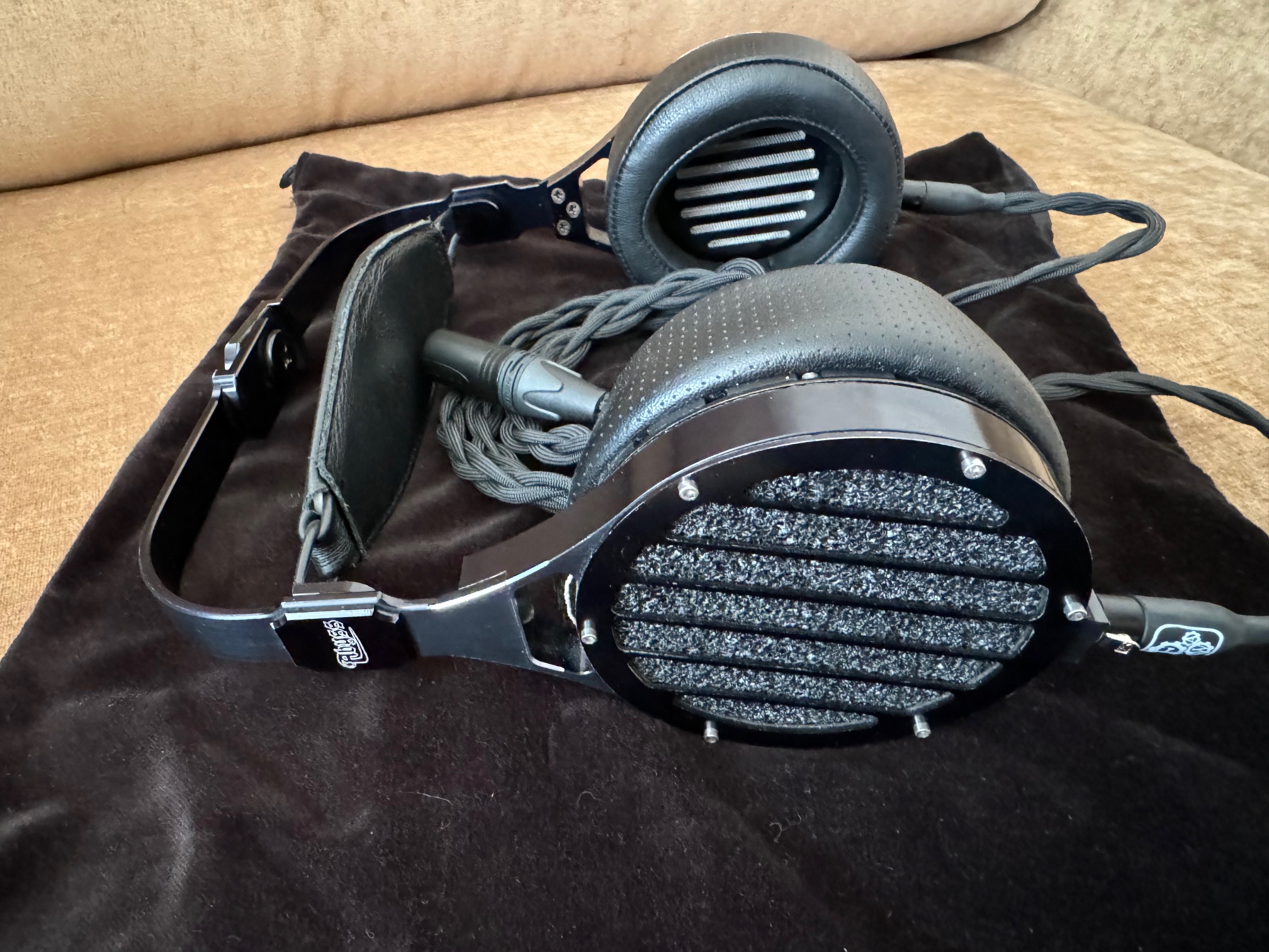 Sold: Abyss 1266 Original with extras | Headphone Reviews and ...