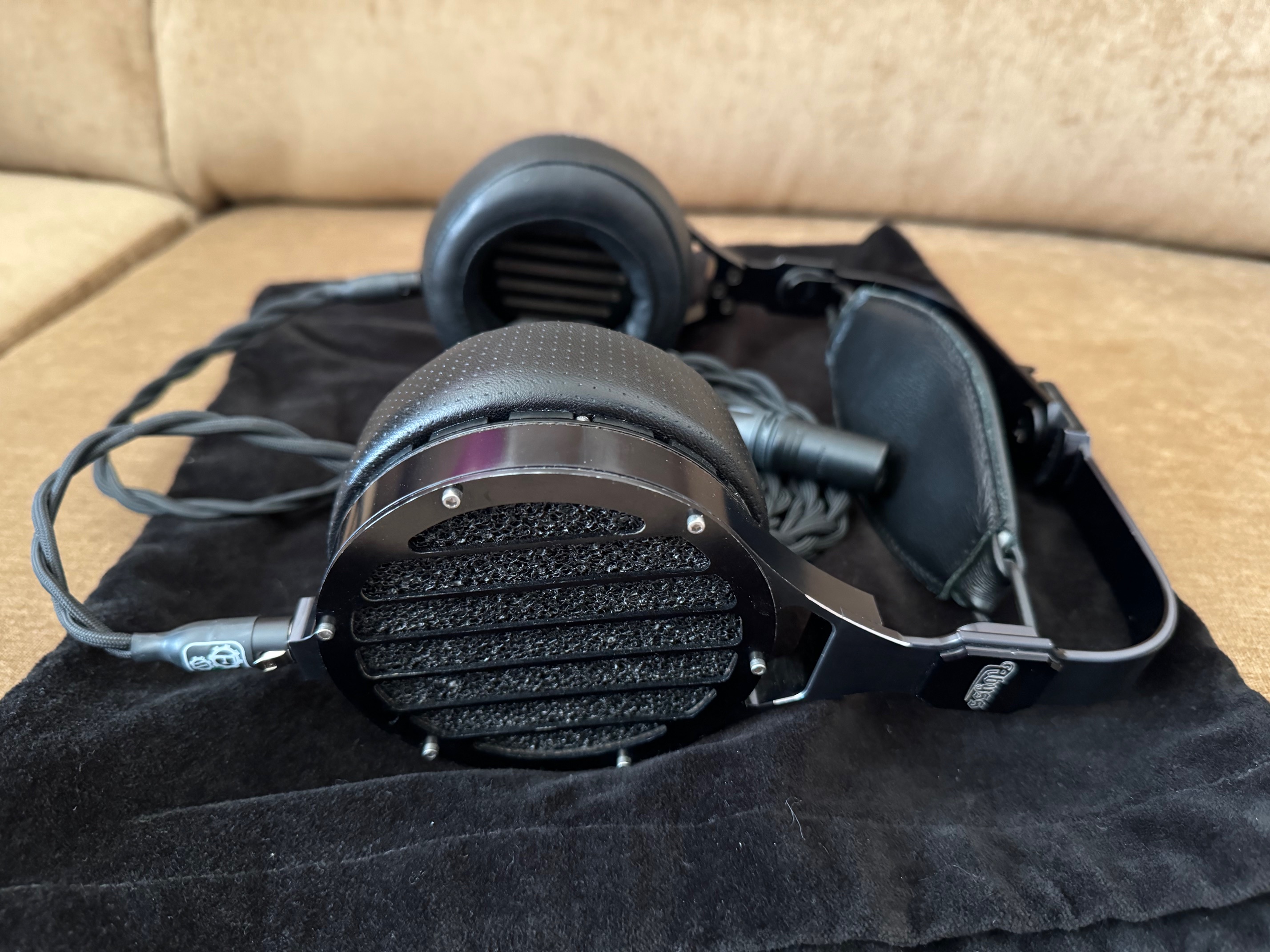 Sold: Abyss 1266 Original with extras | Headphone Reviews and ...