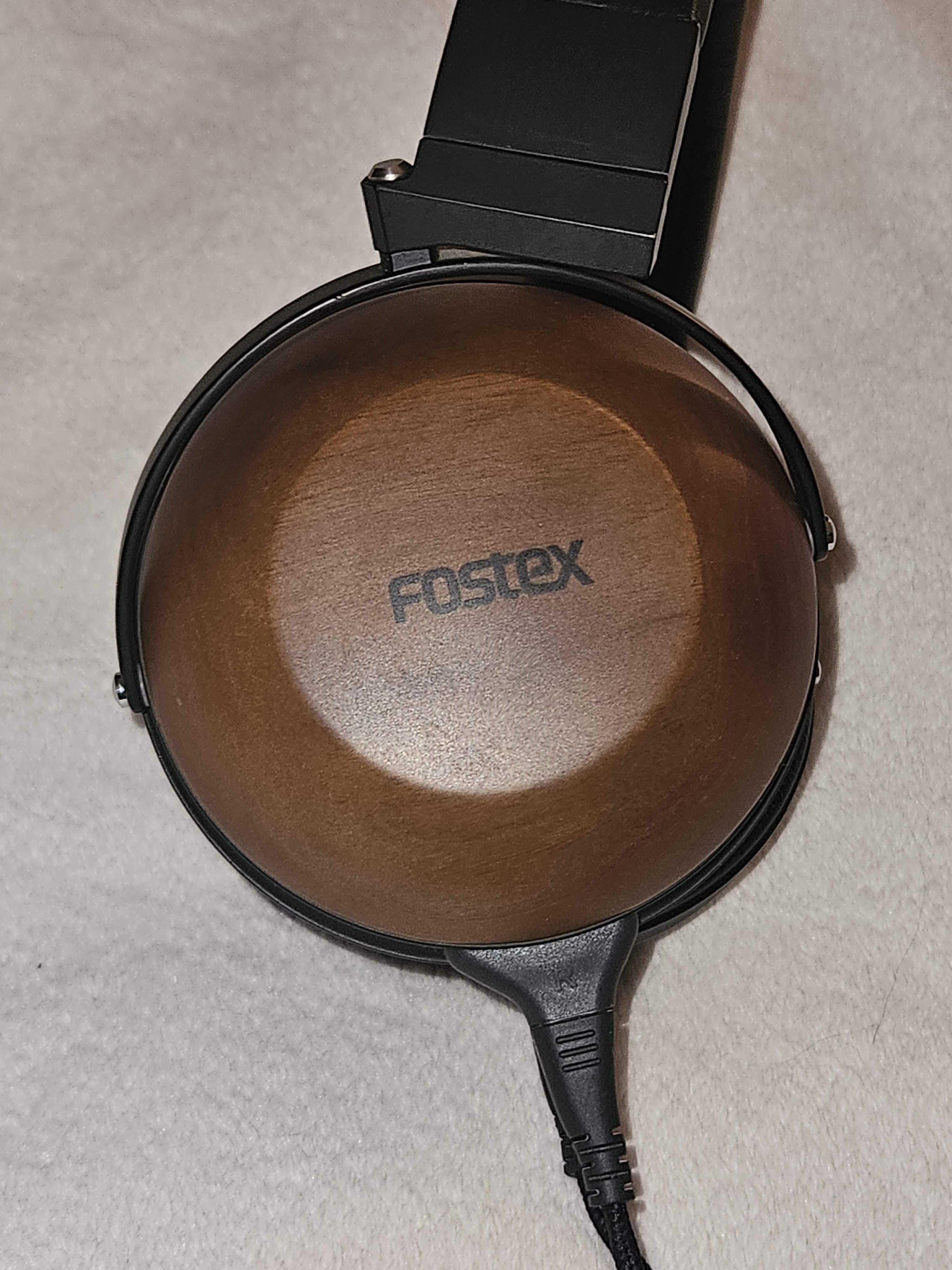 Sold: FINAL PRICE DROP: Fostex TH-610 headphones | Headphone Reviews ...