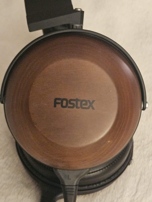 Sold: FINAL PRICE DROP: Fostex TH-610 headphones | Headphone Reviews ...