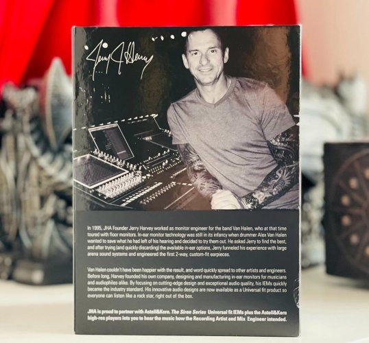 PD! A&K x Jerry Harvey Layla 2 (II) | Headphone Reviews and Discussion - Head-Fi.org