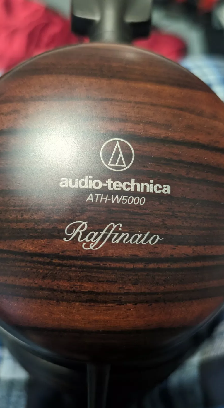 Closed: Audio Technica W5000 | Headphone Reviews and Discussion - Head ...